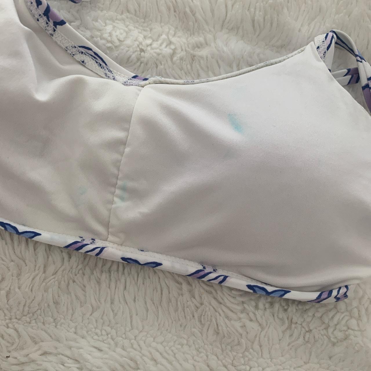 Roller rabbit purple monkeys kids swim suit -size... - Depop