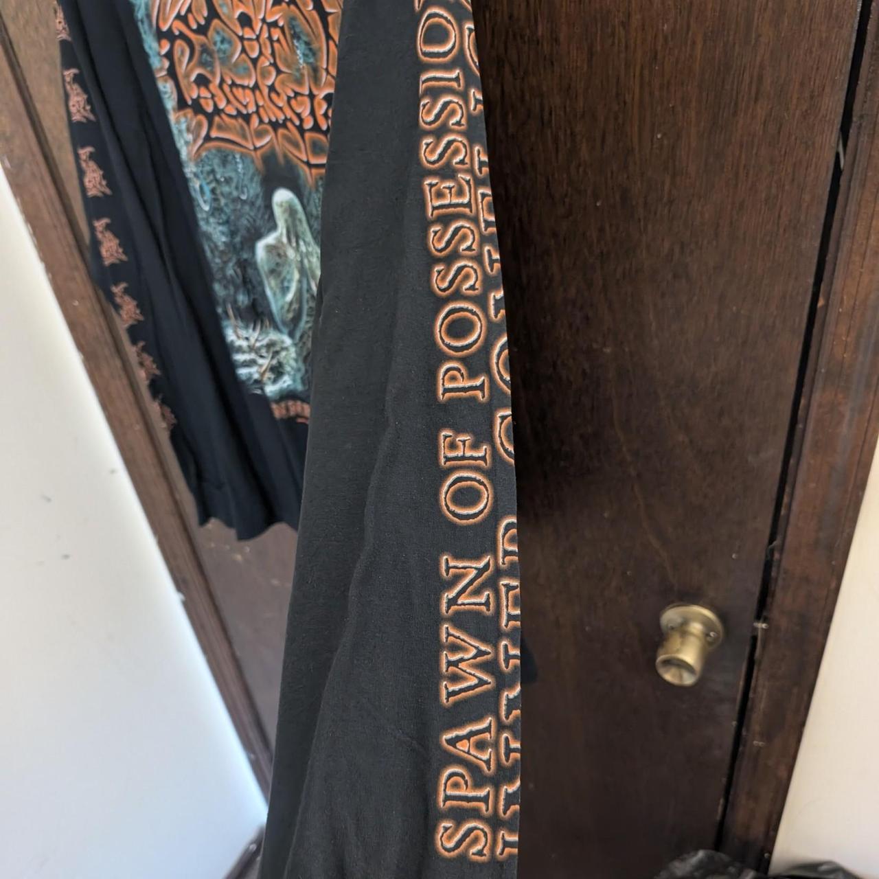 Spawn Of Possession “Inner Conflict” long sleeve... | Depop