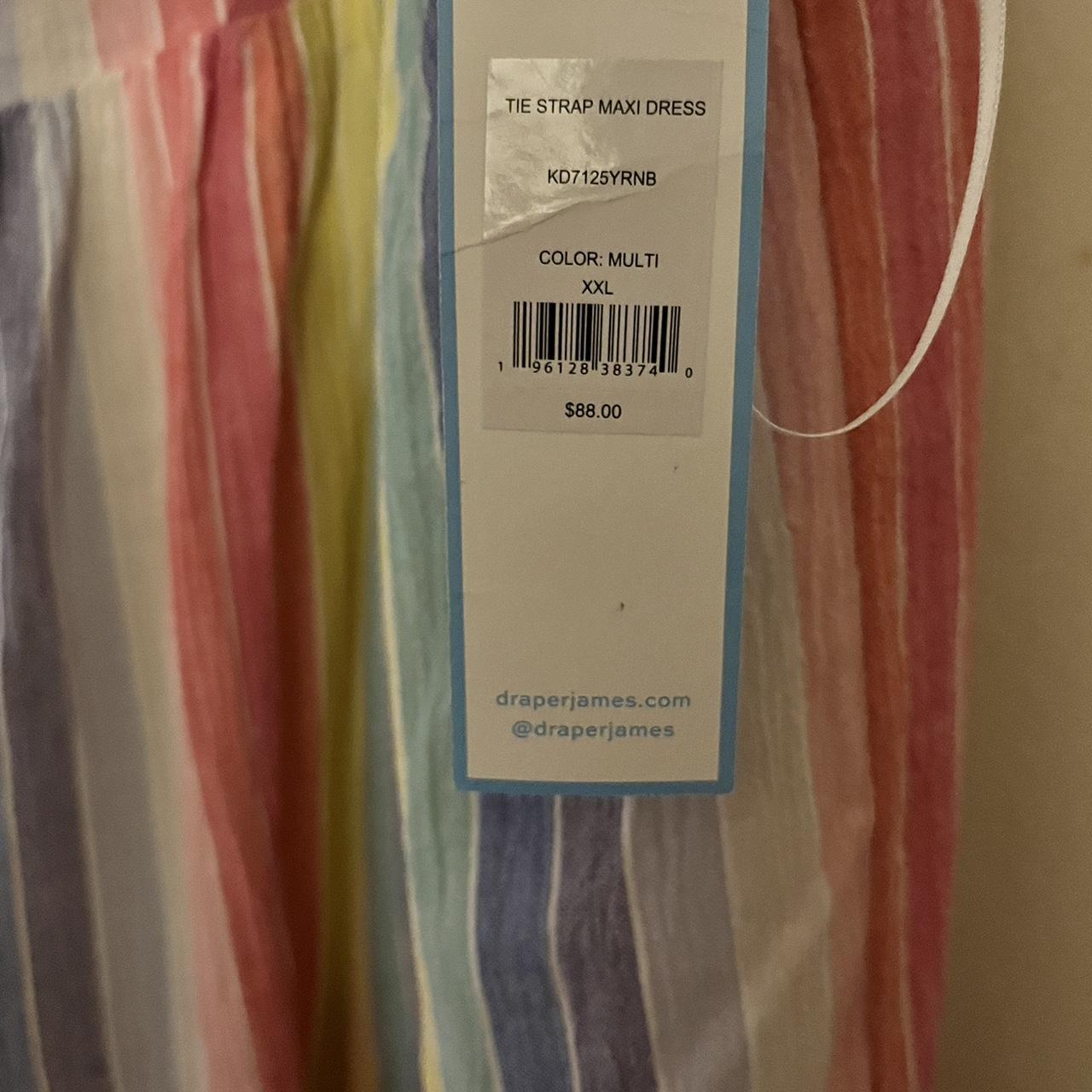 Brand New Draper James RSVP Plus Size dress never... - Depop