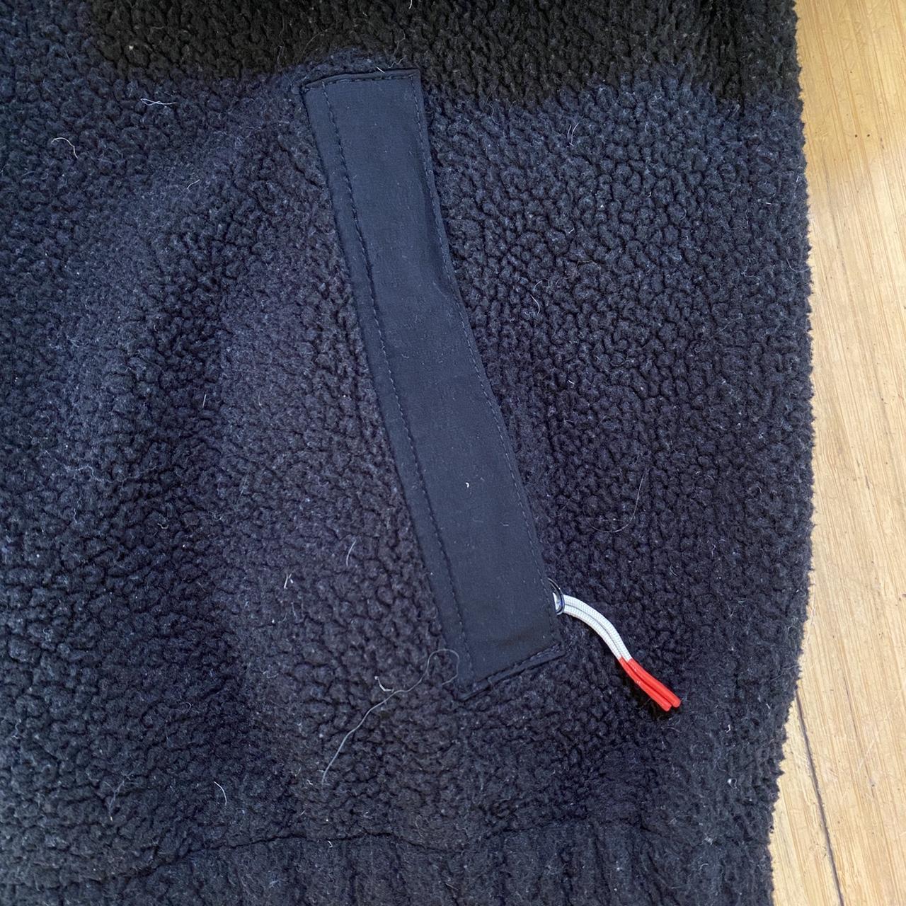 Black Poler Quarter Zip. Super warm and comfy and... - Depop