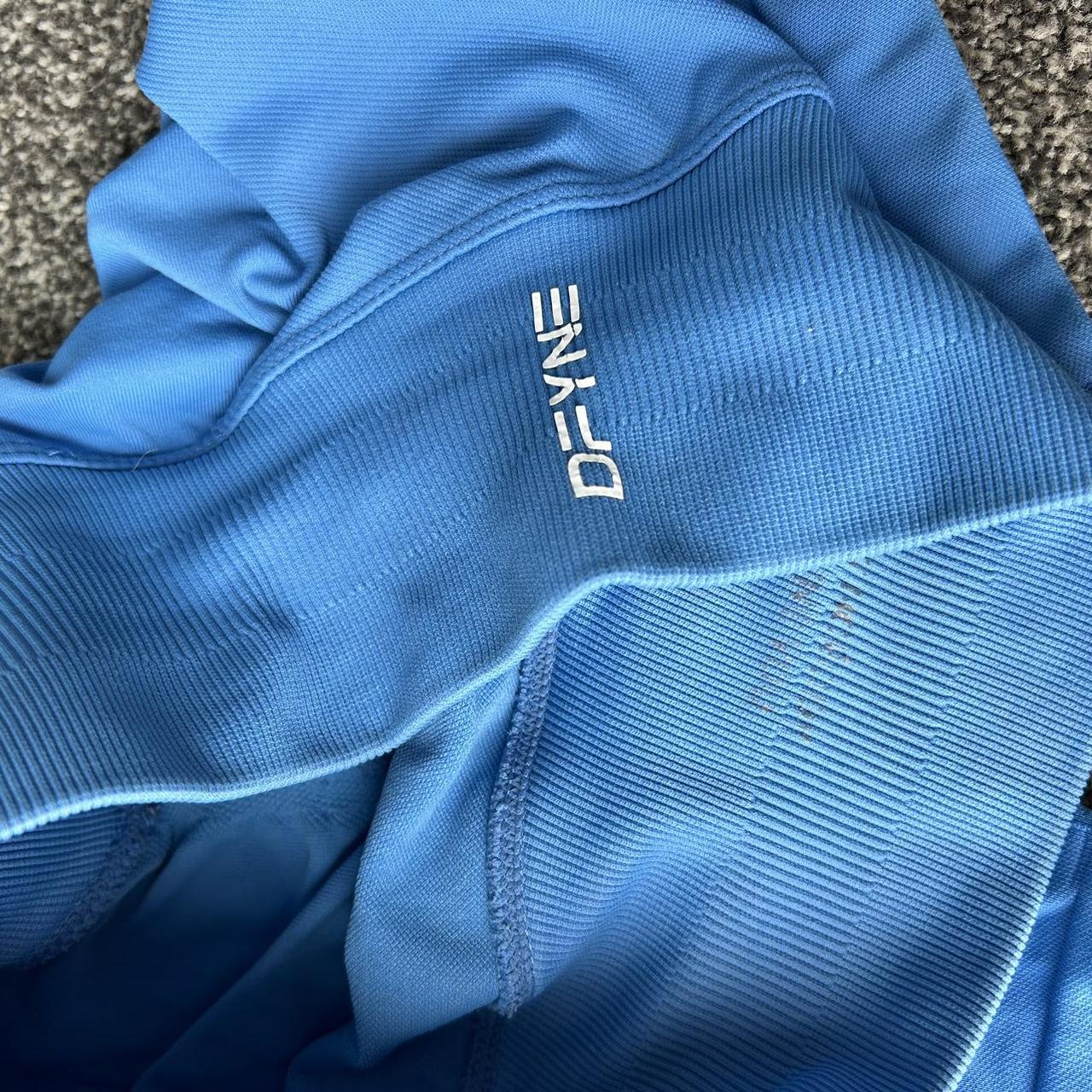 Dfyne impact shorts Electric blue Size xs Label is... | Depop