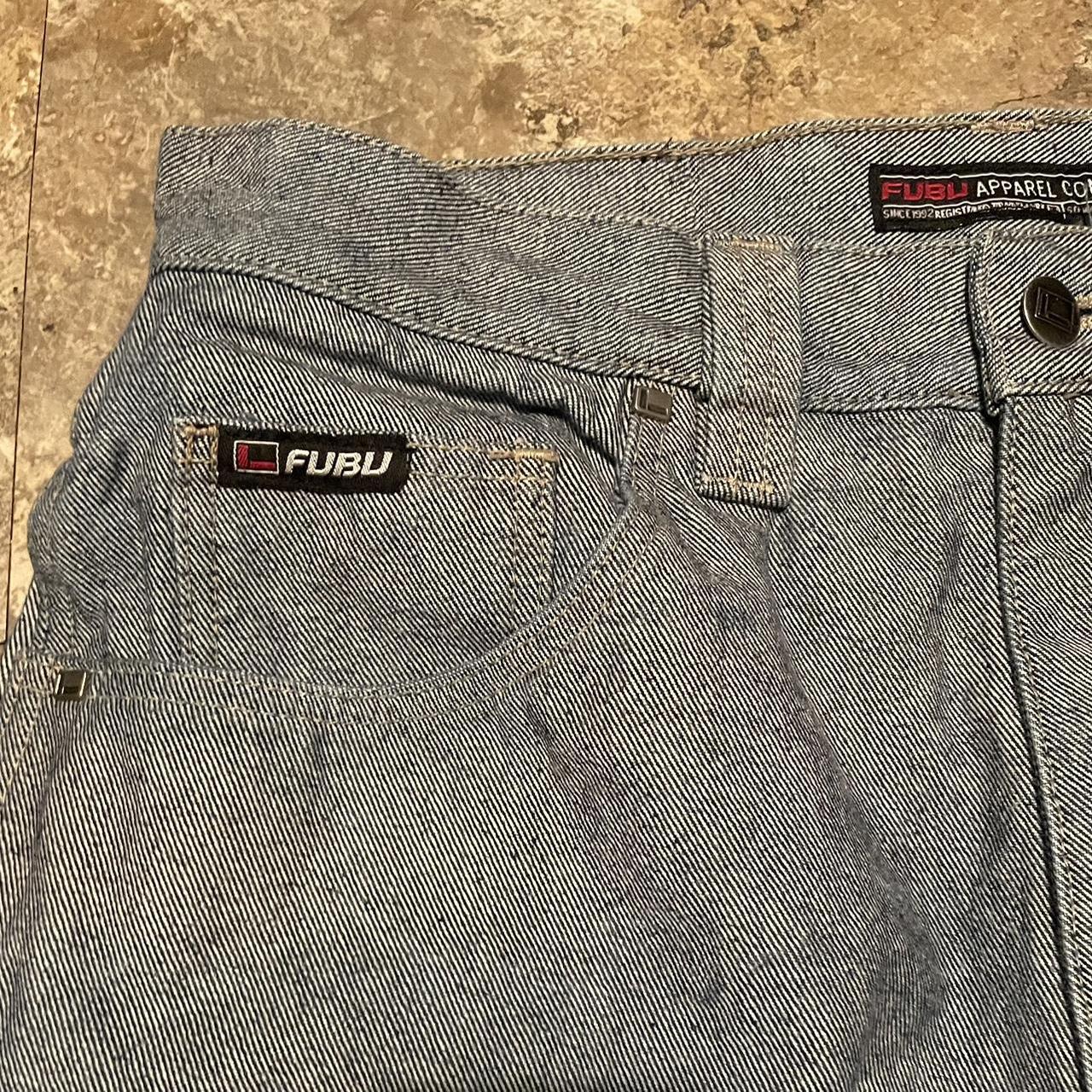 Fubu jeans - Depop