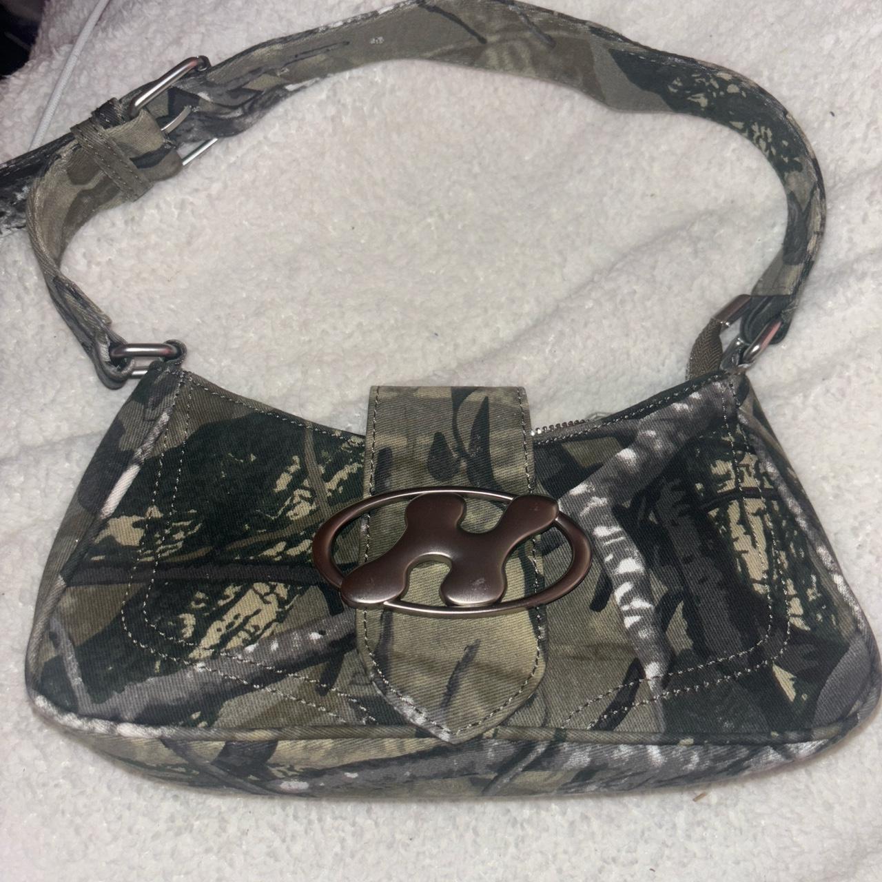 neovison shoulder bag originally $80 from universal... - Depop