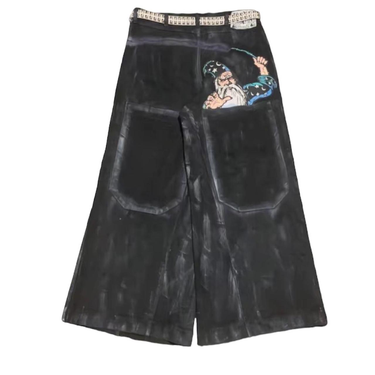 Custom jnco style “ prodigy” These are my favorite... - Depop