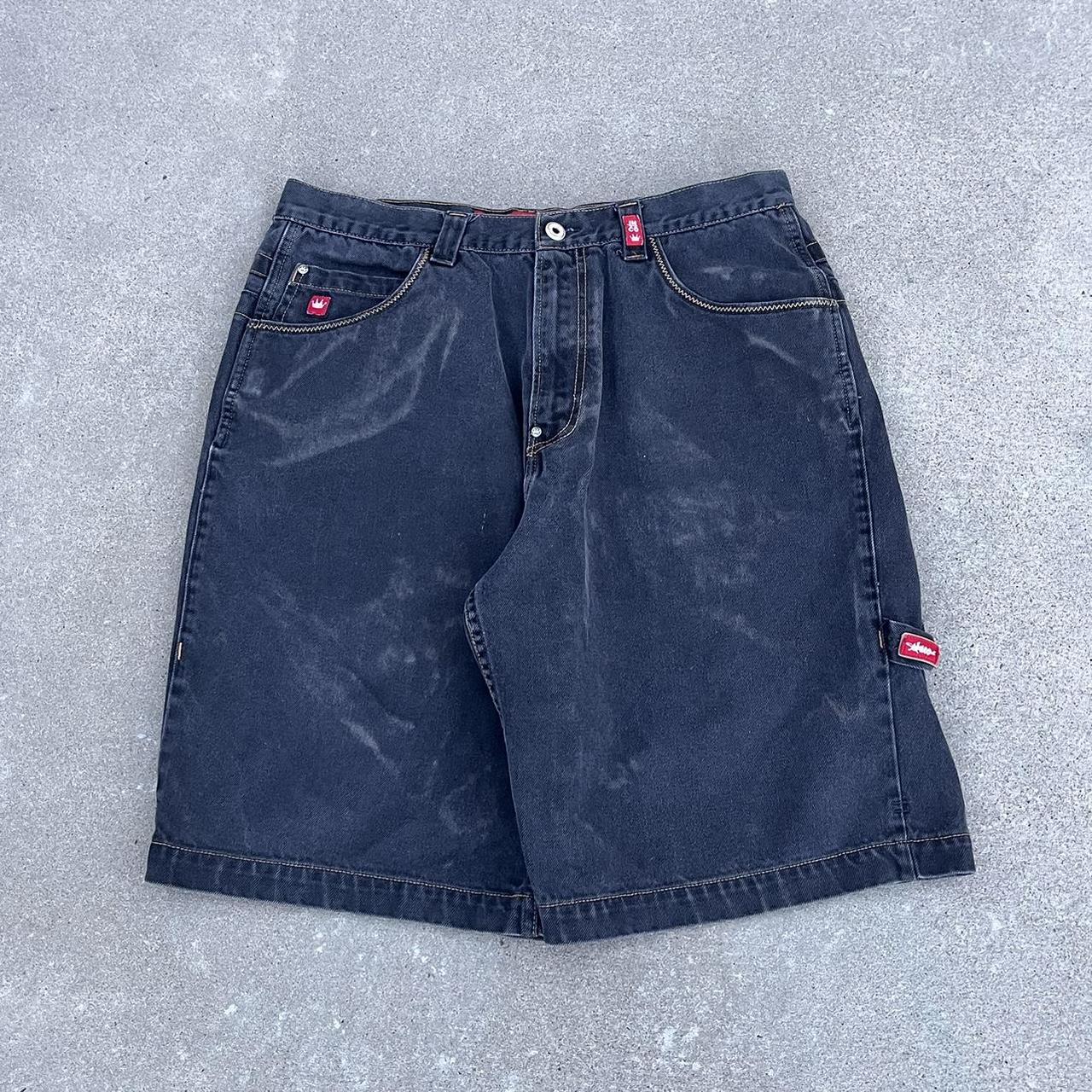 Jnco smokin skull jorts Send offers or trades... - Depop