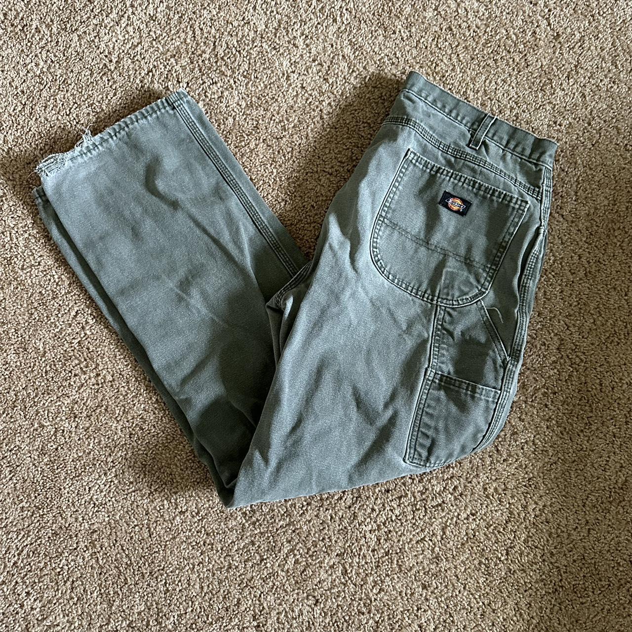 vintage high quality rare dickies... - Depop