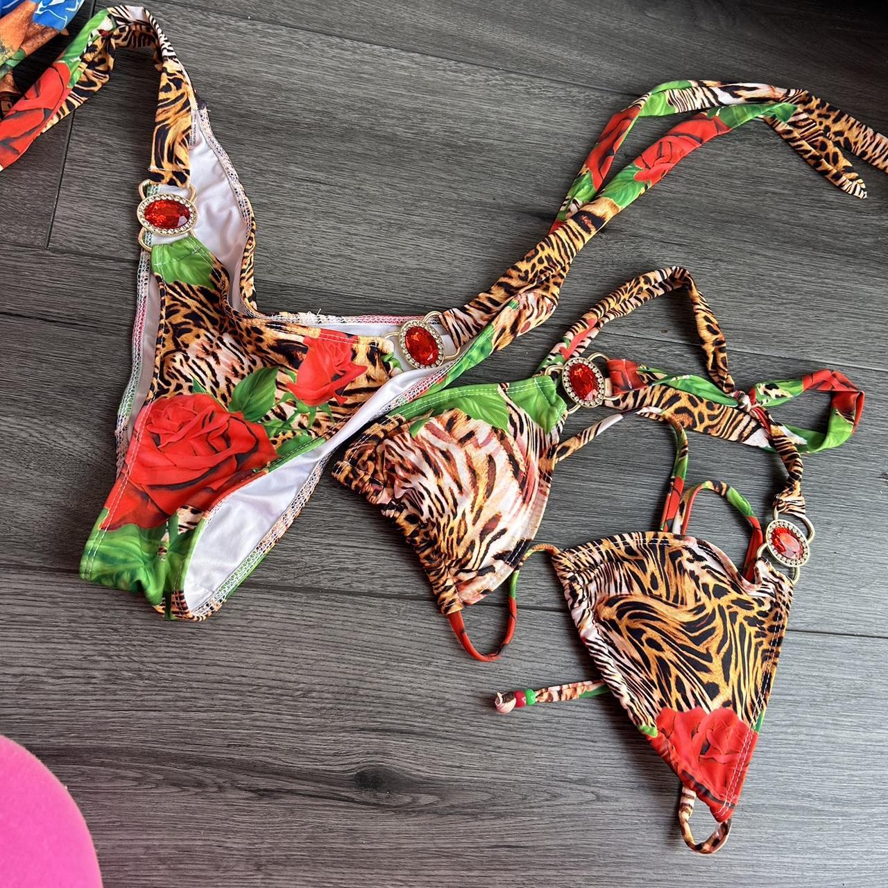 Moda minx bikini worn once Size small lovely on - Depop