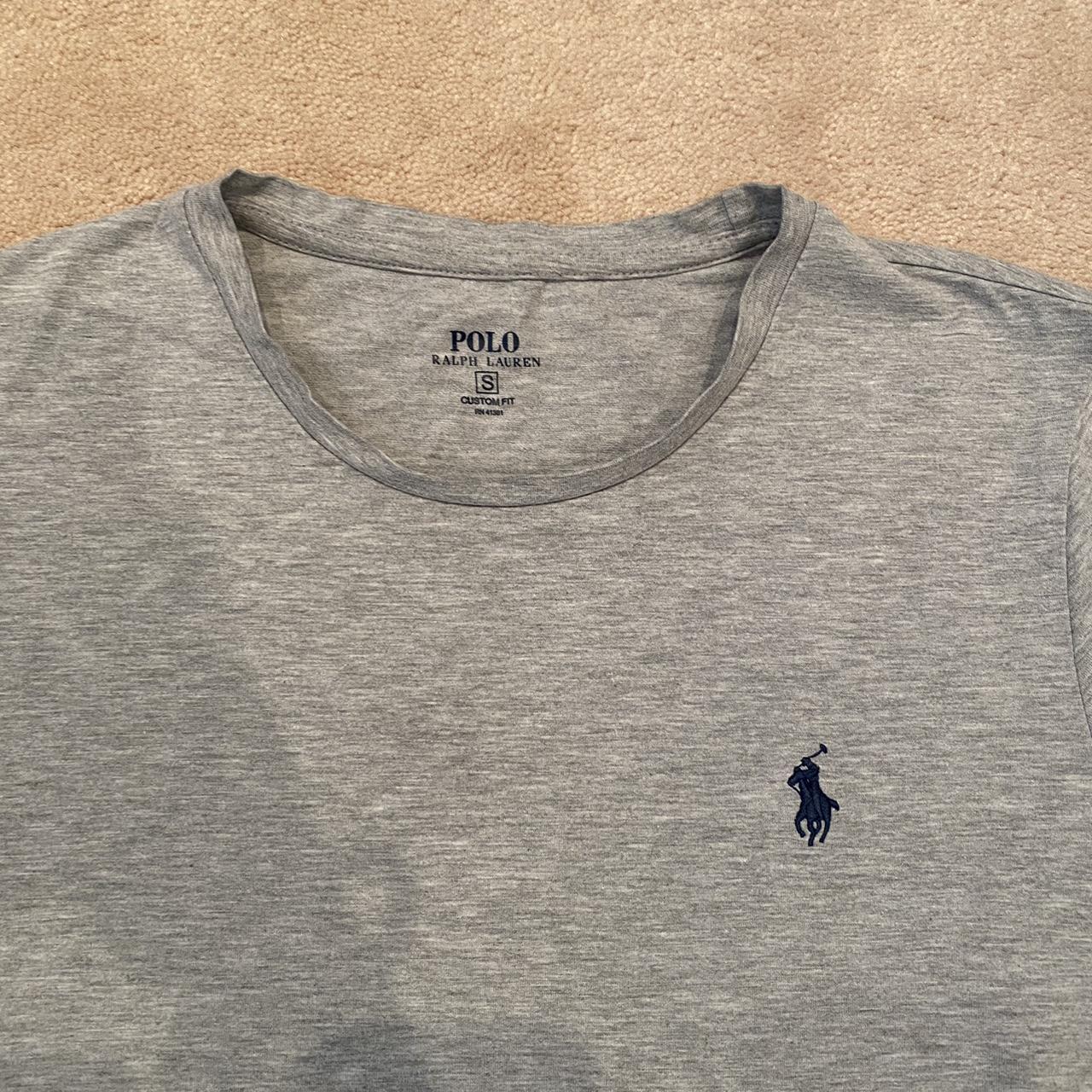 Polo Ralph Lauren T Shirt Ralph Lauren Tee... - Depop