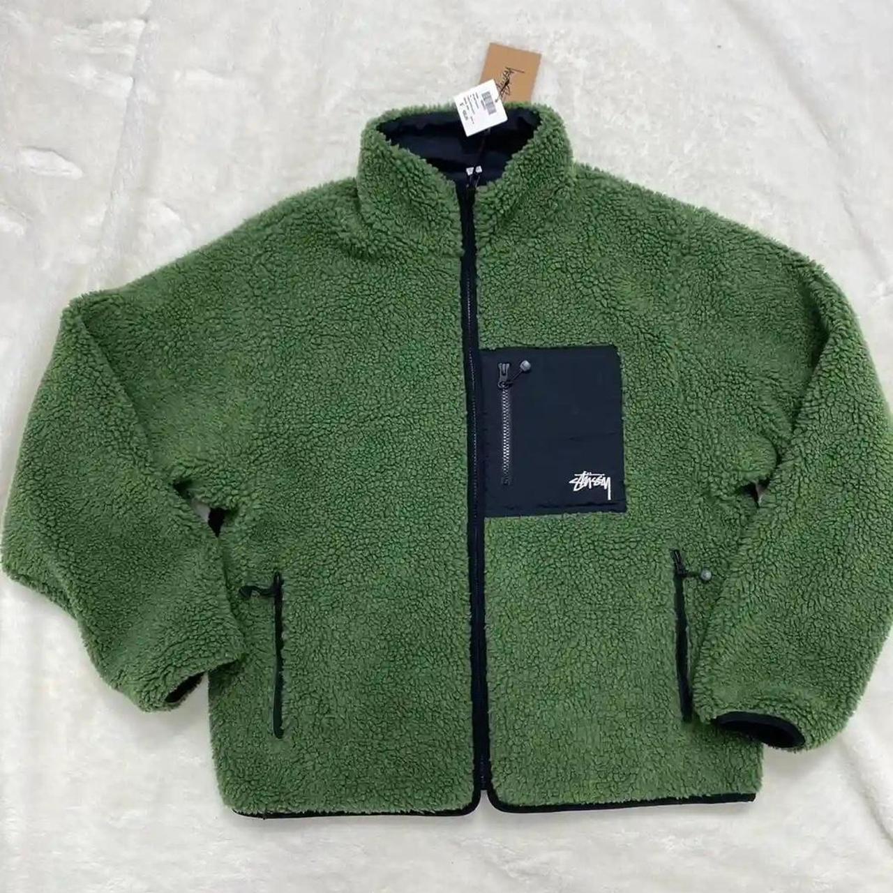 Stussy 8 Ball Fleece Size M Brand new with tags... - Depop