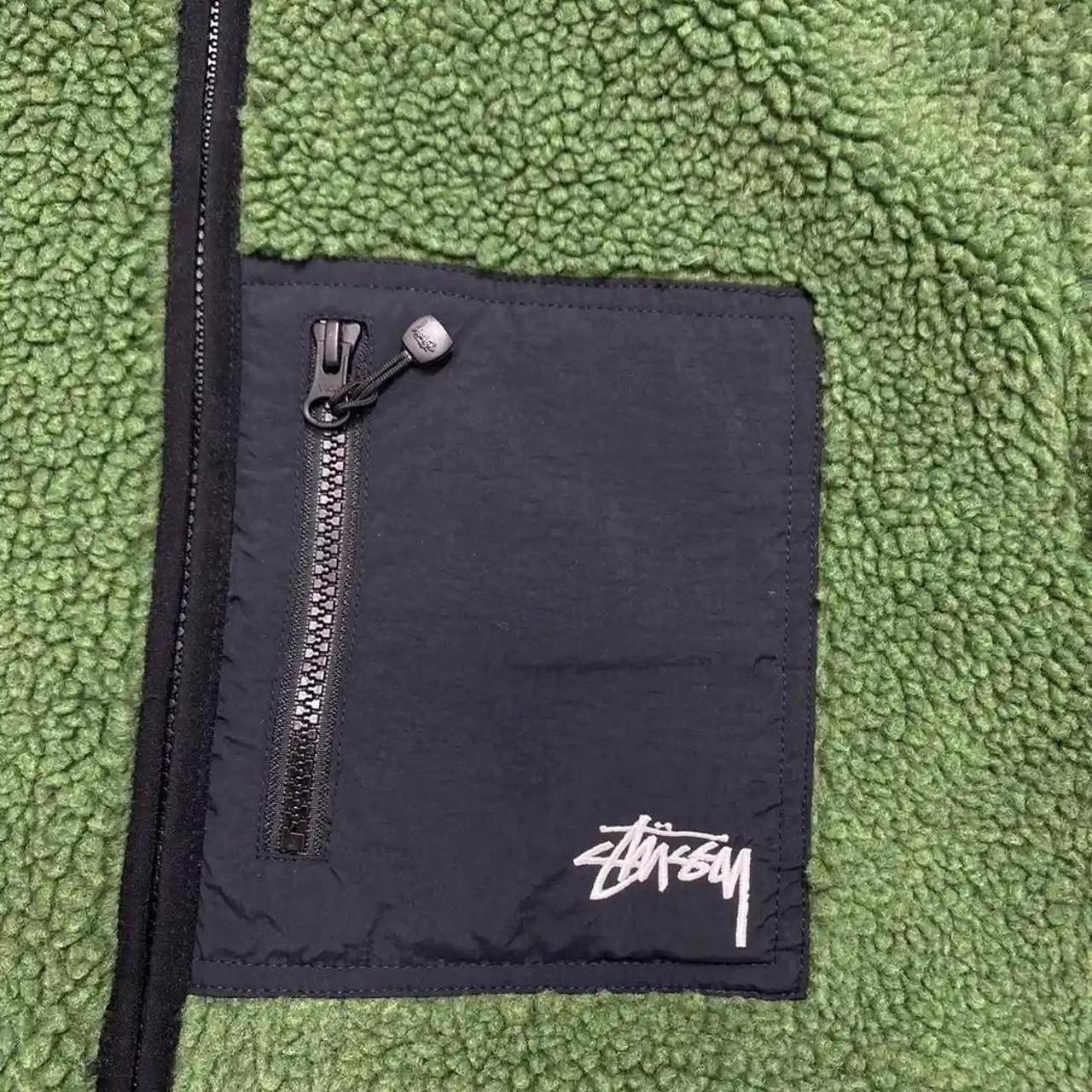 Stussy 8 Ball Fleece Size M Brand new with tags... - Depop