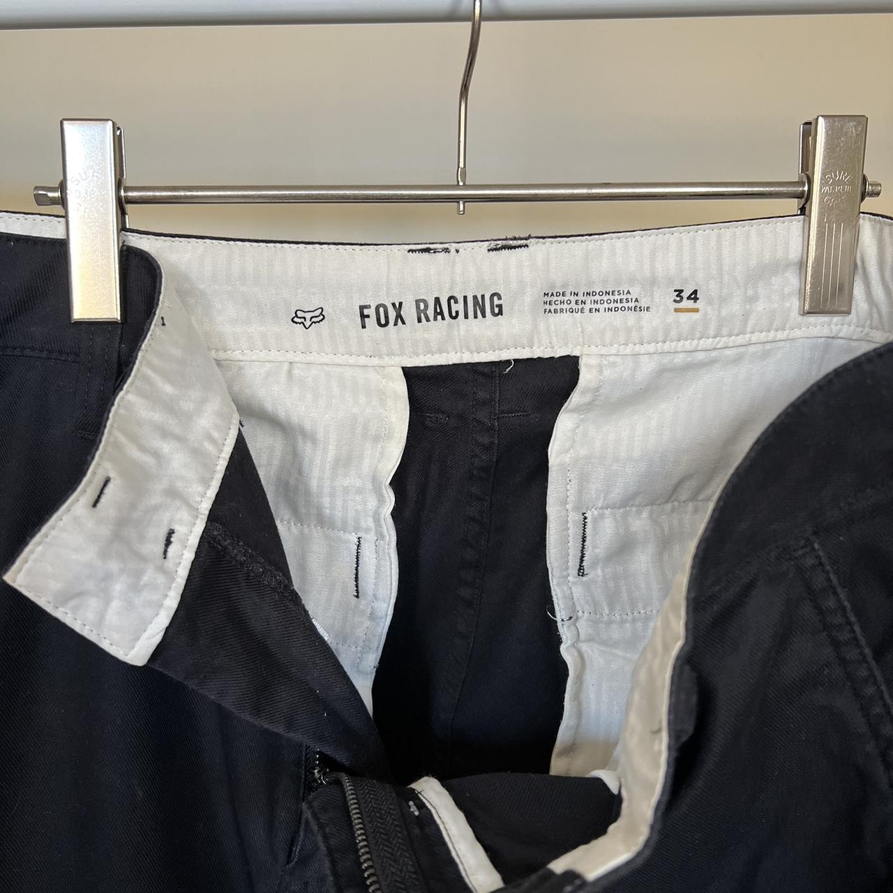 Fox Racing Pants Mens 34 Dress pants Good condition... - Depop