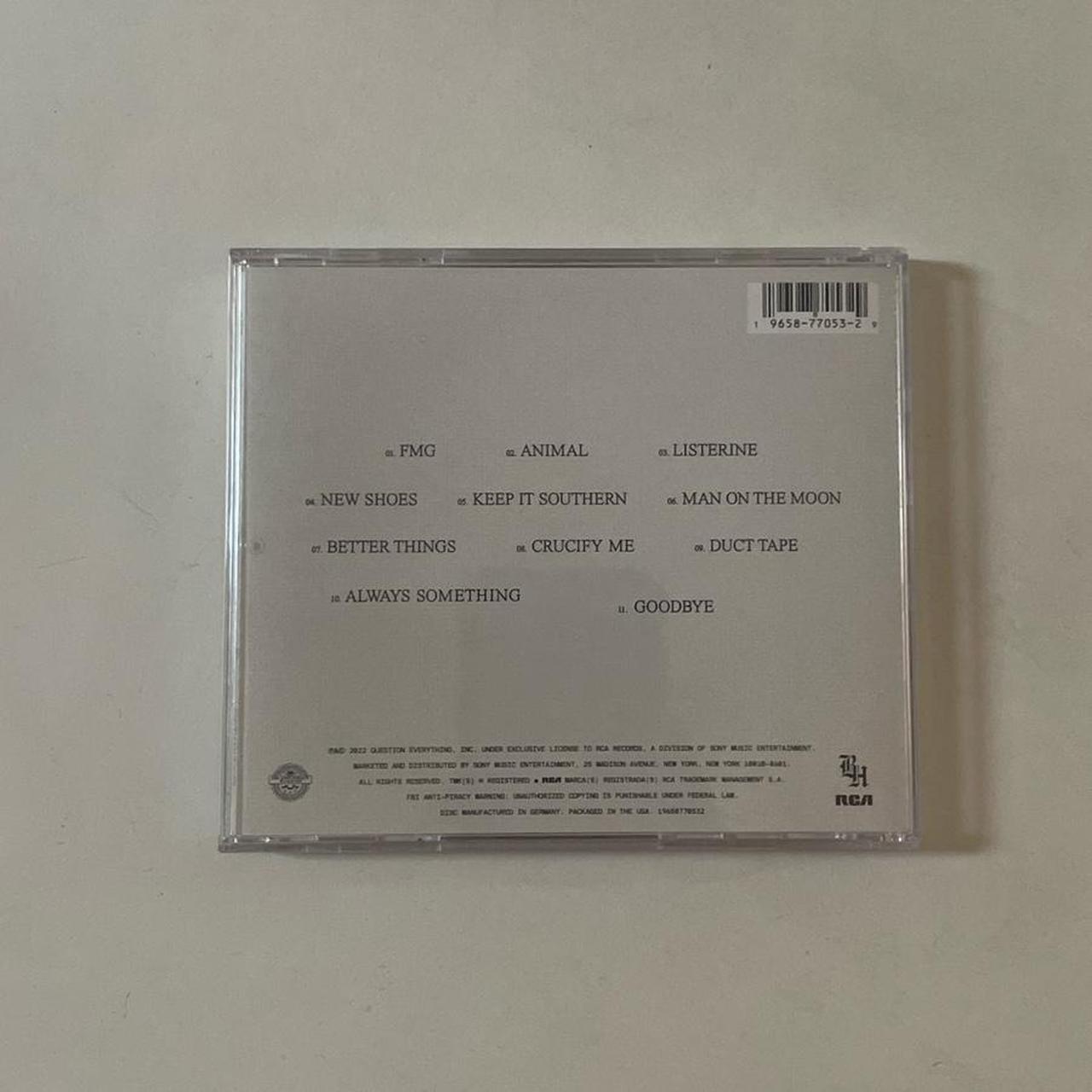 *KEVIN ABSTRACT SIGNED* BROCKHAMPTON “TM” (2022)... - Depop