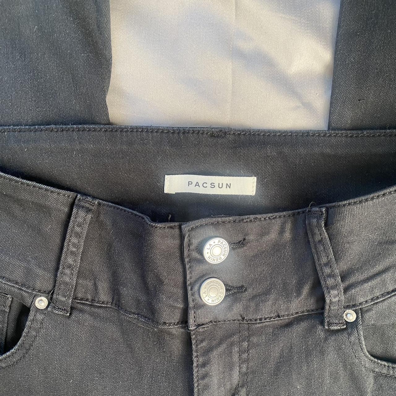 NEW*** LOW RISE PACSUN JEANS Size:27 /... - Depop