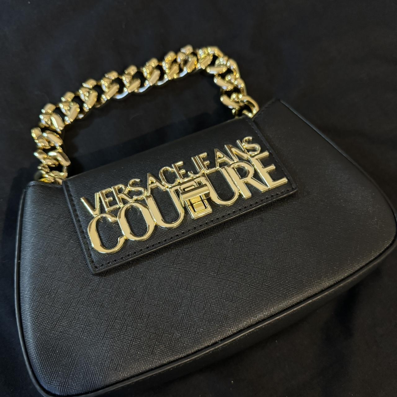 Versace Jeans Cuture Bag authentic Offers... - Depop