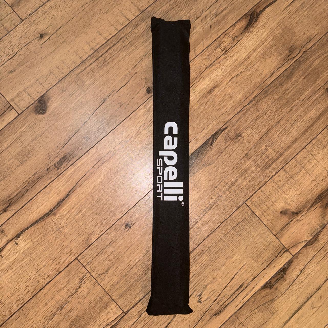 Capelli referee yellow and orange checkered flags.... - Depop