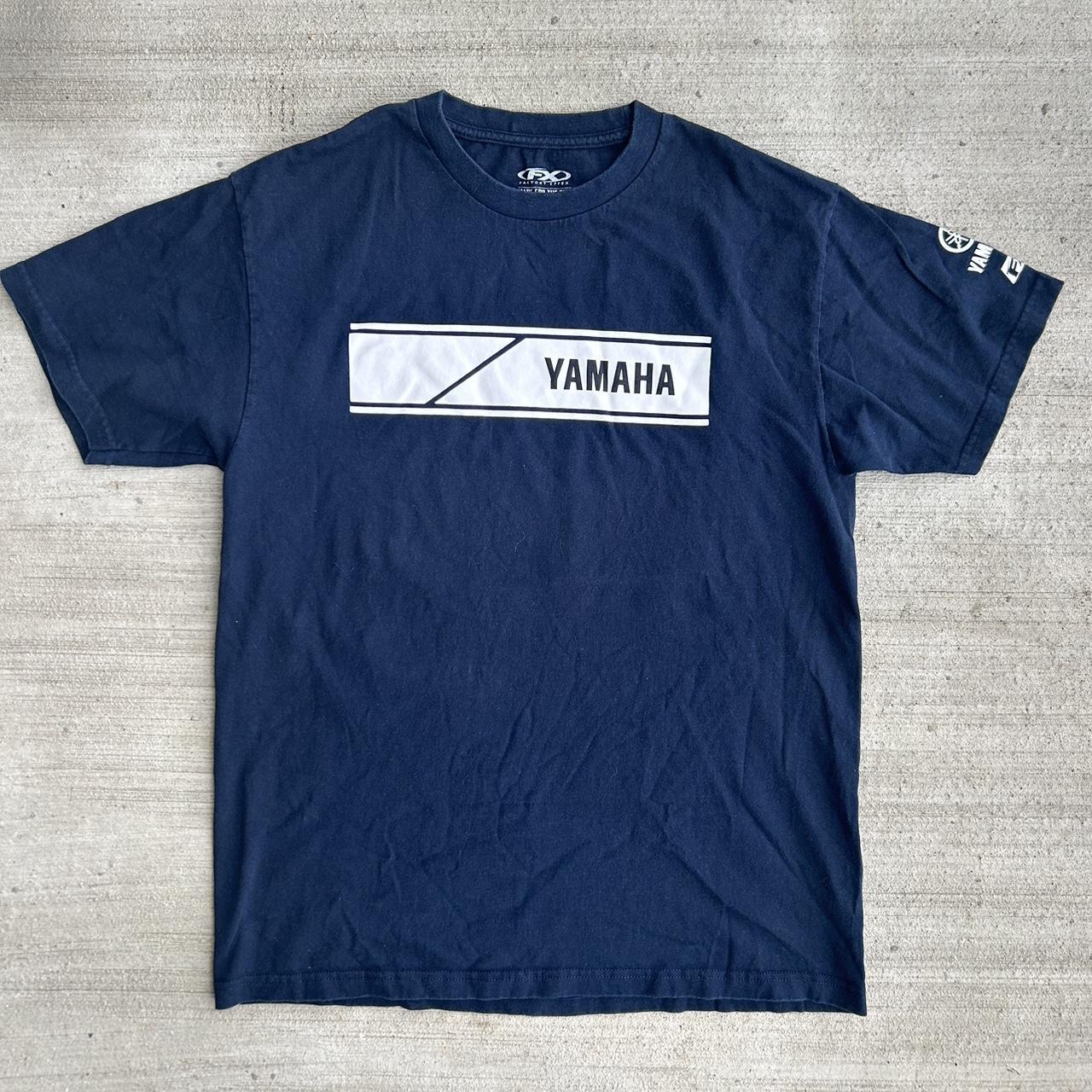 Yamaha Tee Size: L - Depop