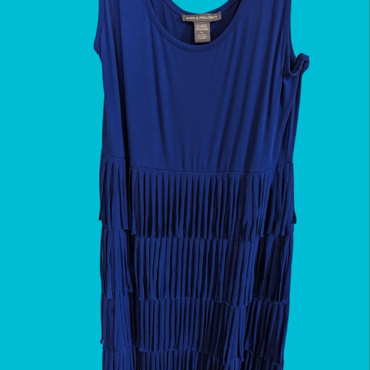 Sexy Kate And Mallory Dress Size Xl Sleeveless Depop