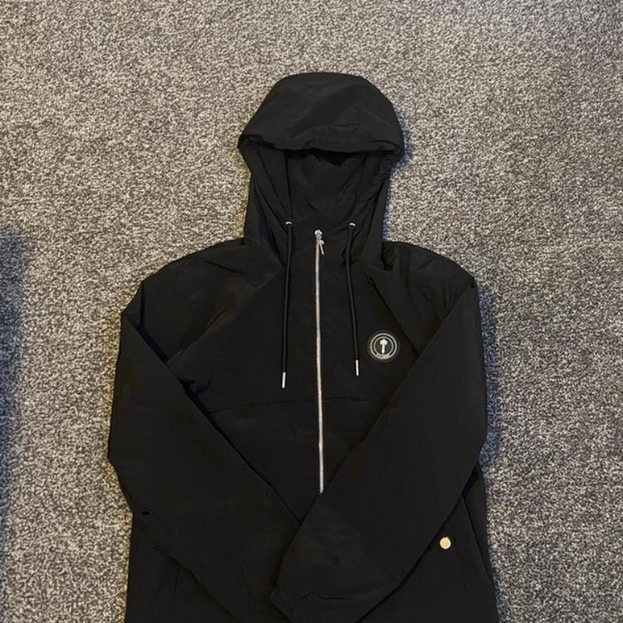 Trapstar Iron Gate Windbreaker new size xs - Depop