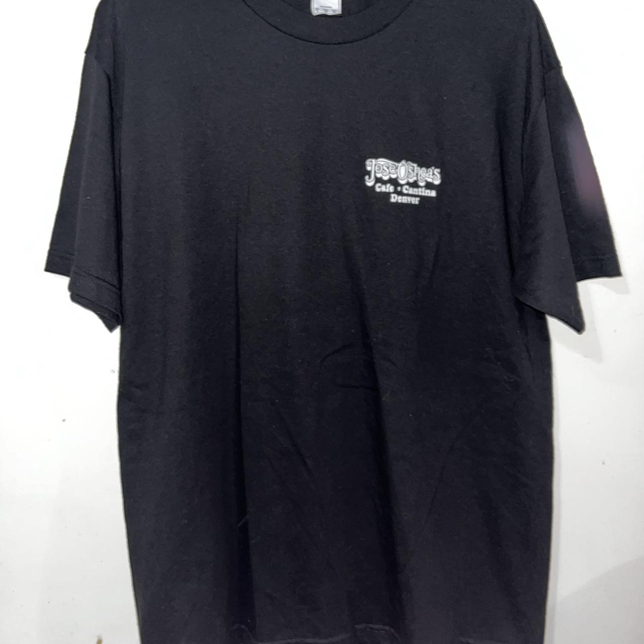 Jose Oshea’s Cafe T Denver, U.S.A. “HELP STAMP... - Depop