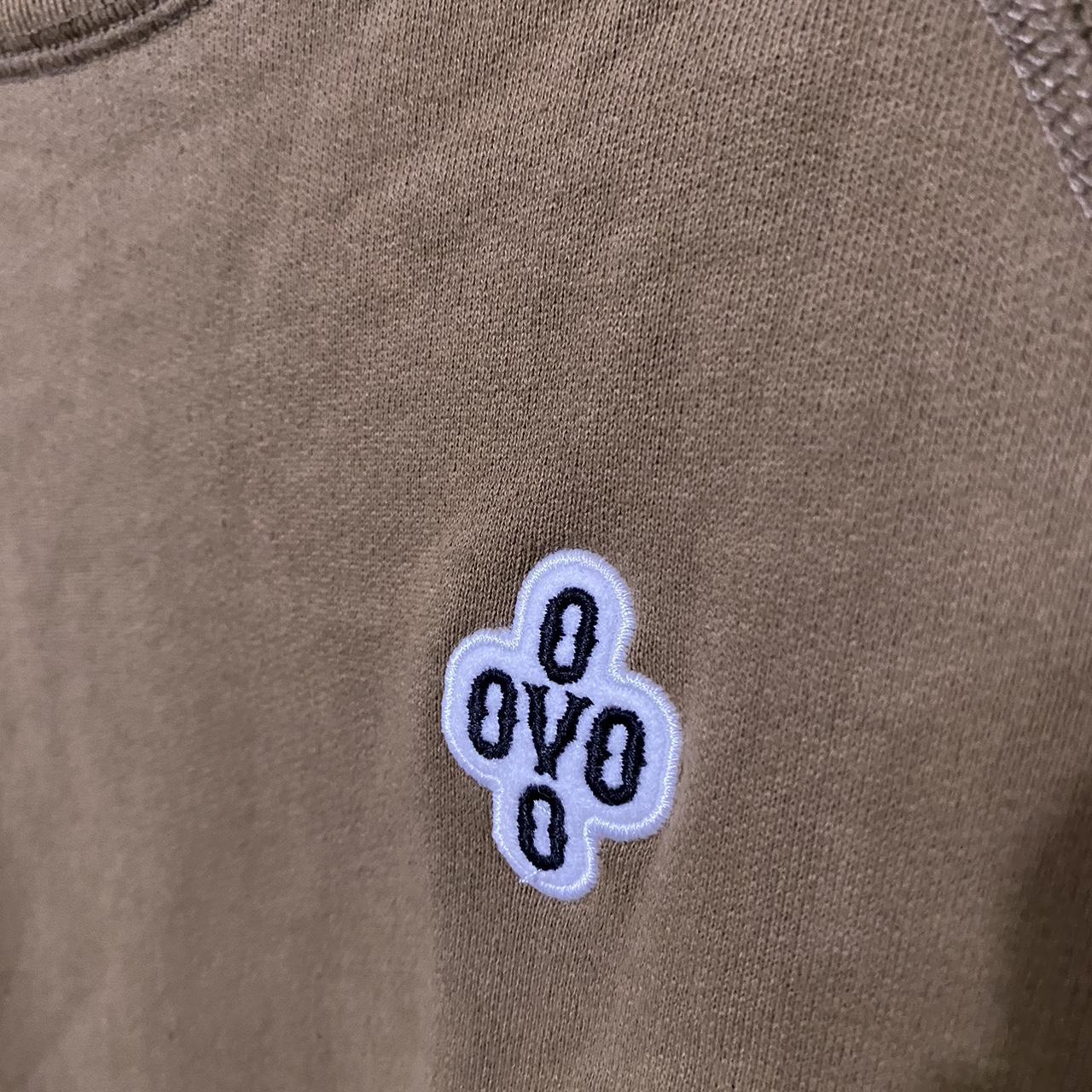 Drake October’s very own OVO Pom Pom crewneck... - Depop