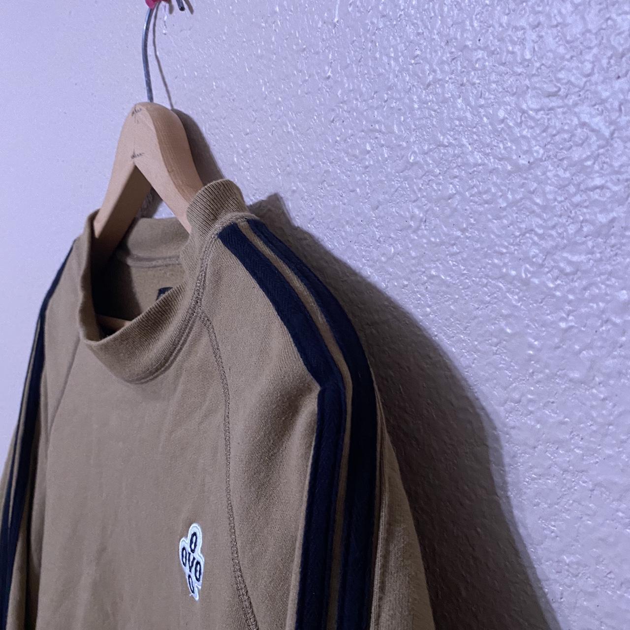 Drake October’s very own OVO Pom Pom crewneck... - Depop