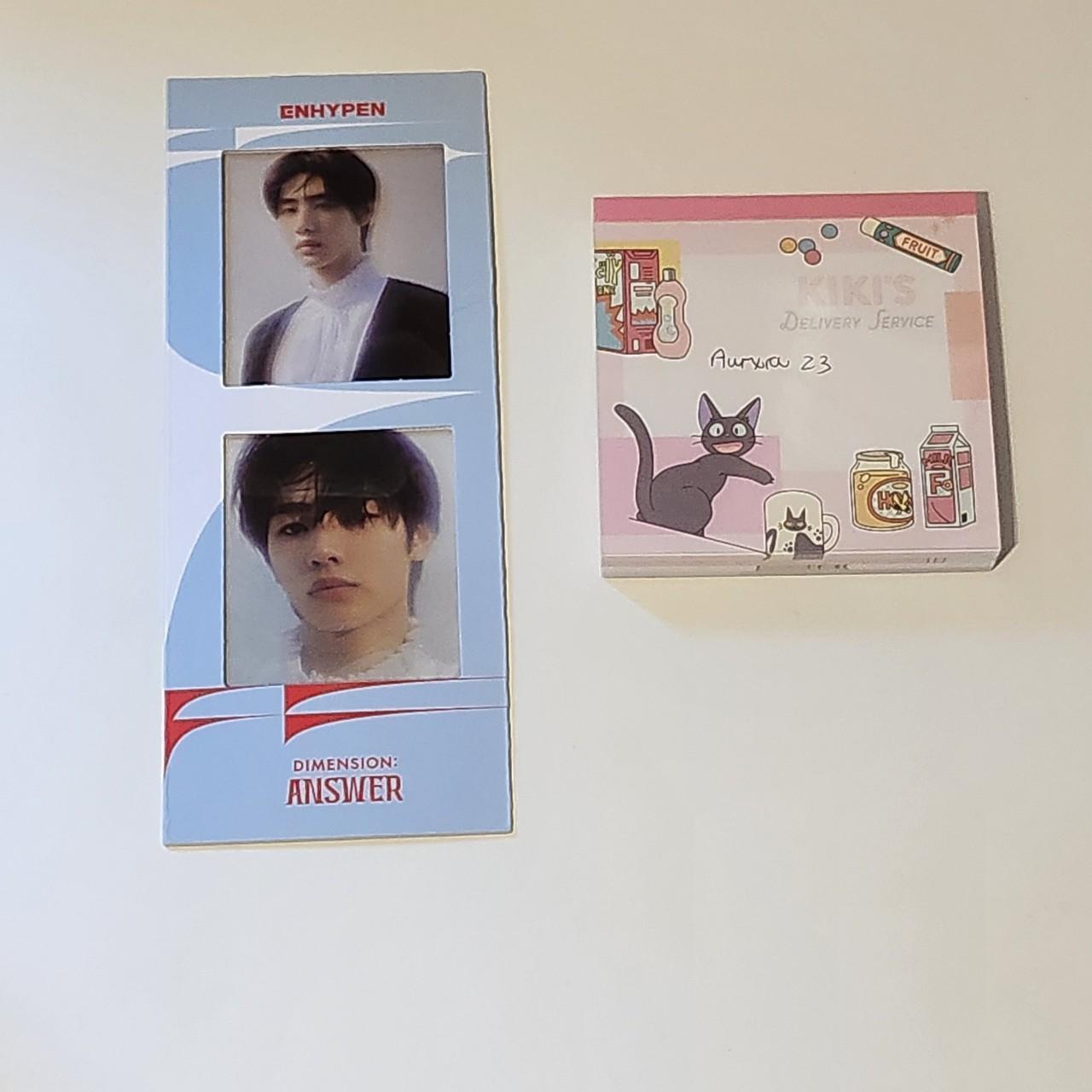 Enhypen Dimension: Answer, YET version. -... - Depop