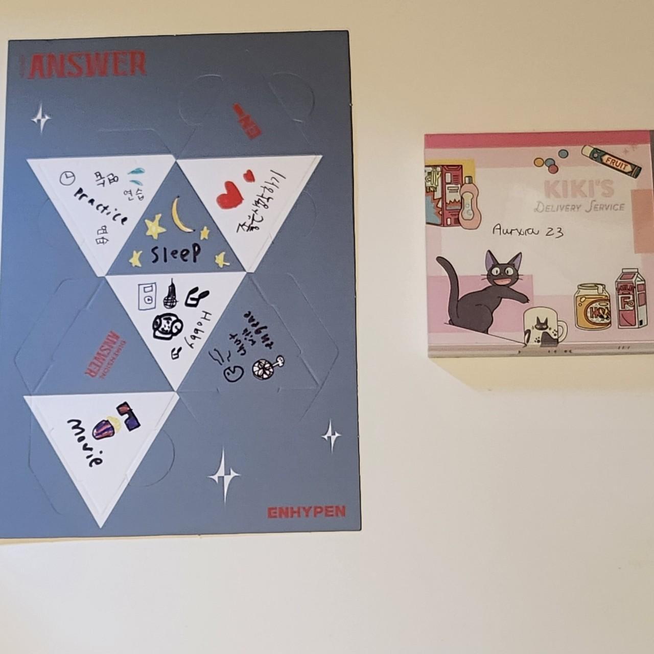 Enhypen Dimension: Answer, YET version. -... - Depop