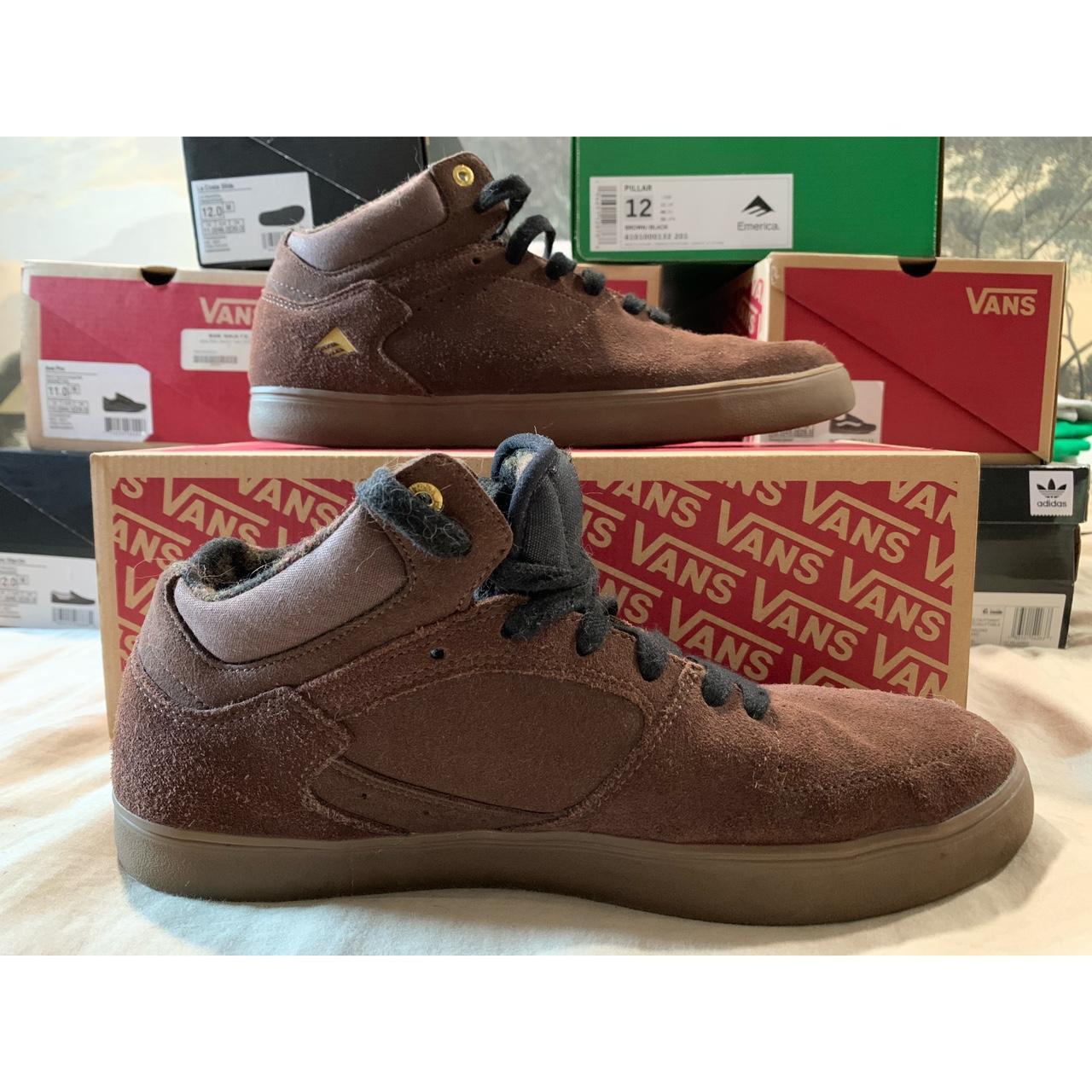 EMERICA JERRY HSU USED - Depop