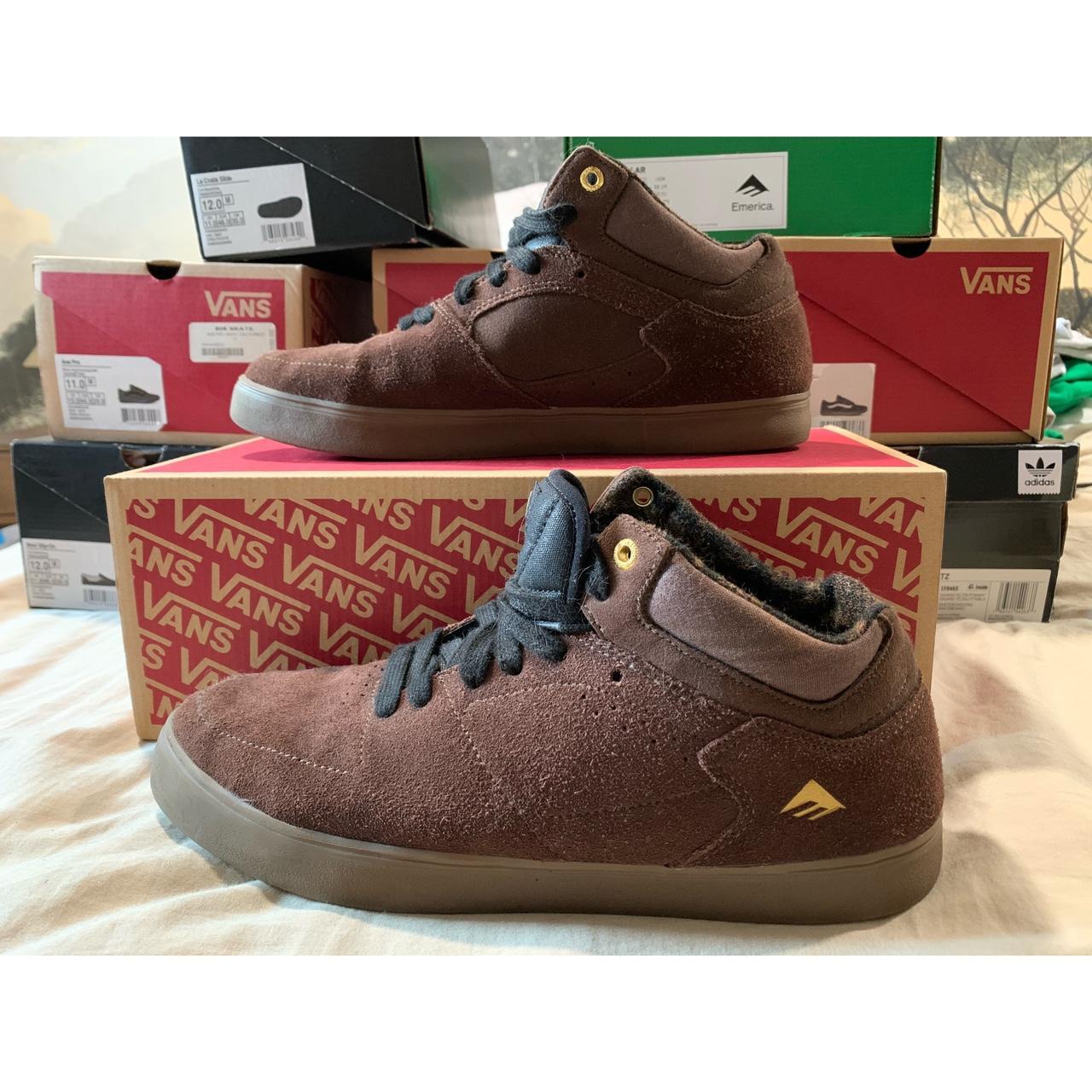 EMERICA JERRY HSU USED - Depop