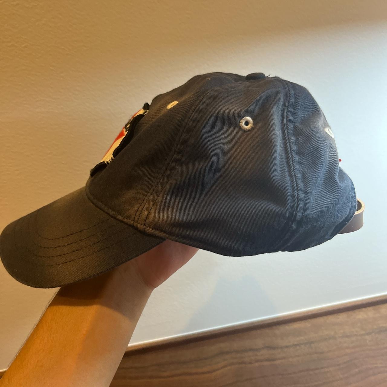 Texaco vintage hat. Super awesome piece. Slight... - Depop