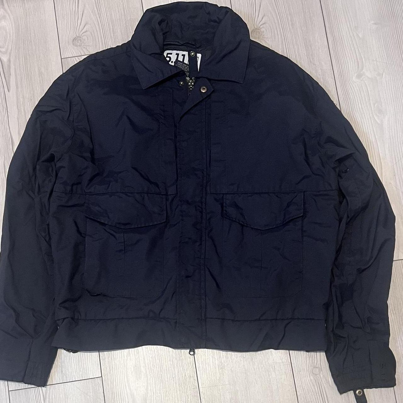 Navy blue bomber jacket Dm b4 buying 🏷️ y2k... | Depop