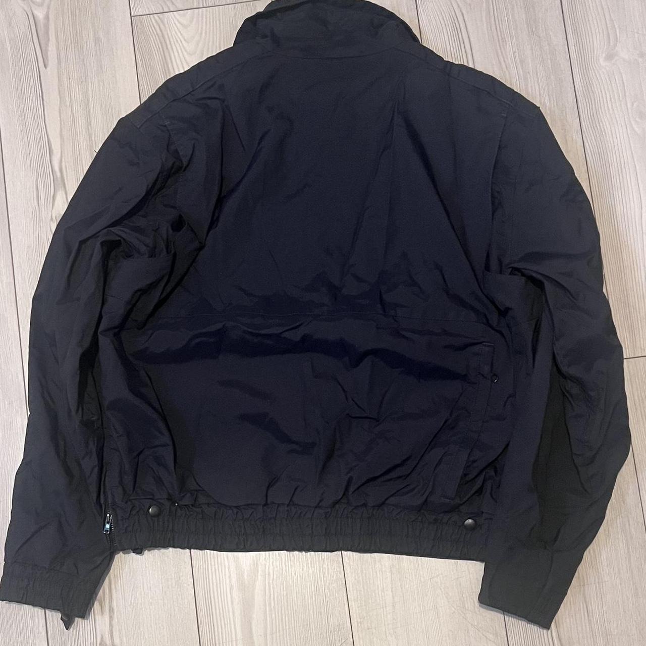 Navy blue bomber jacket Dm b4 buying 🏷️ y2k... | Depop