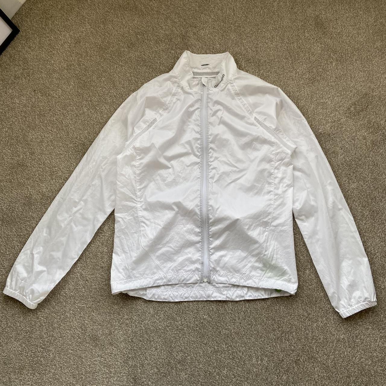 Goldwin Japan lightweight windbreaker jacket in... - Depop