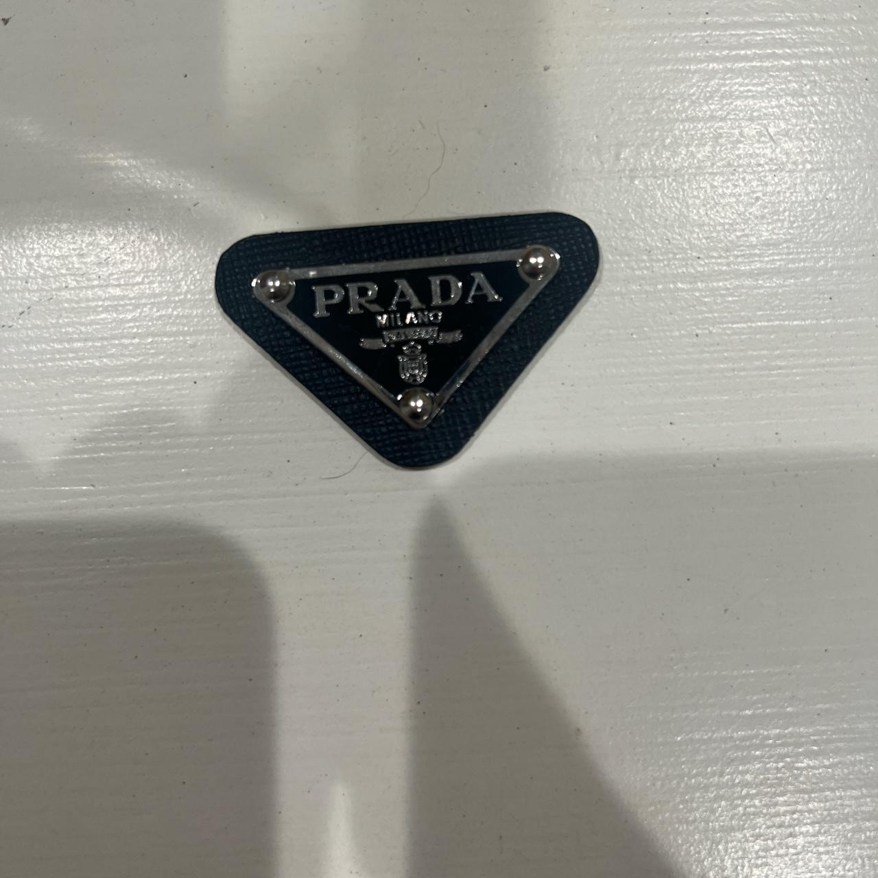 Prada patches Really cool for jackets and hats. Cheap‼️ - Depop