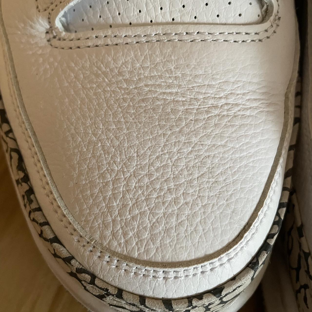 Nike Air Jordan 3 in “Knicks” Colorway 9/10. Worn 2... - Depop