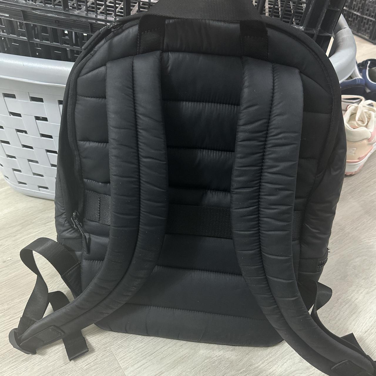 Lululemon backpack wunderpuff - Depop