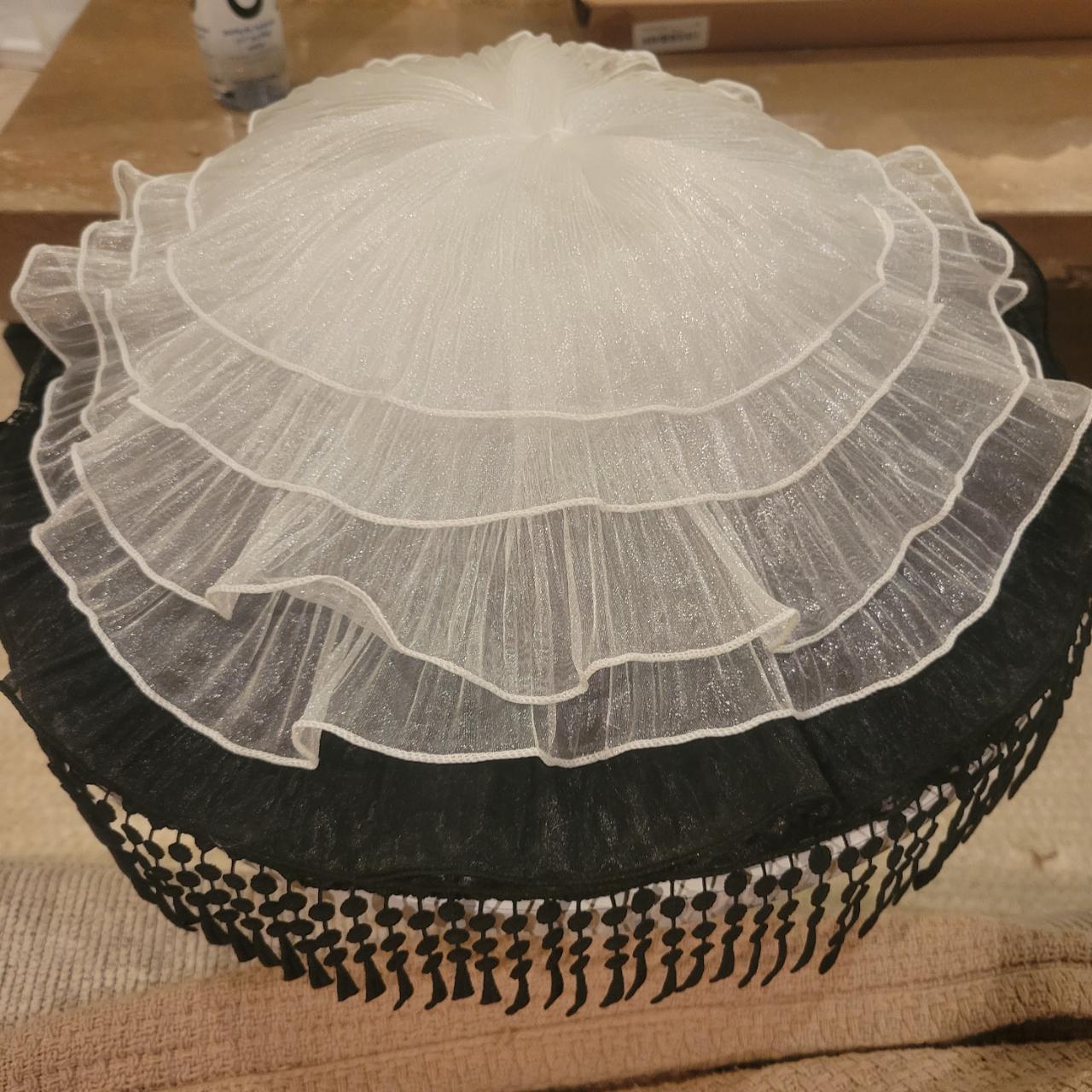 Handmade Short Inky Cap Mushroom Hat - based on the... | Depop