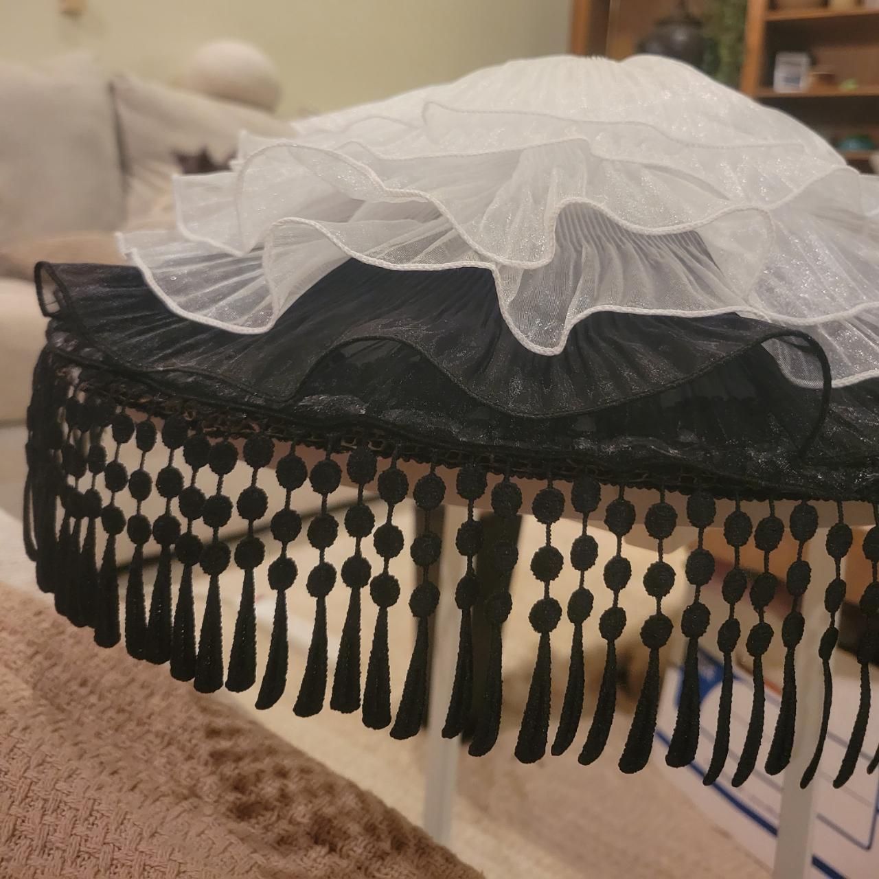 Handmade Short Inky Cap Mushroom Hat - based on the... | Depop