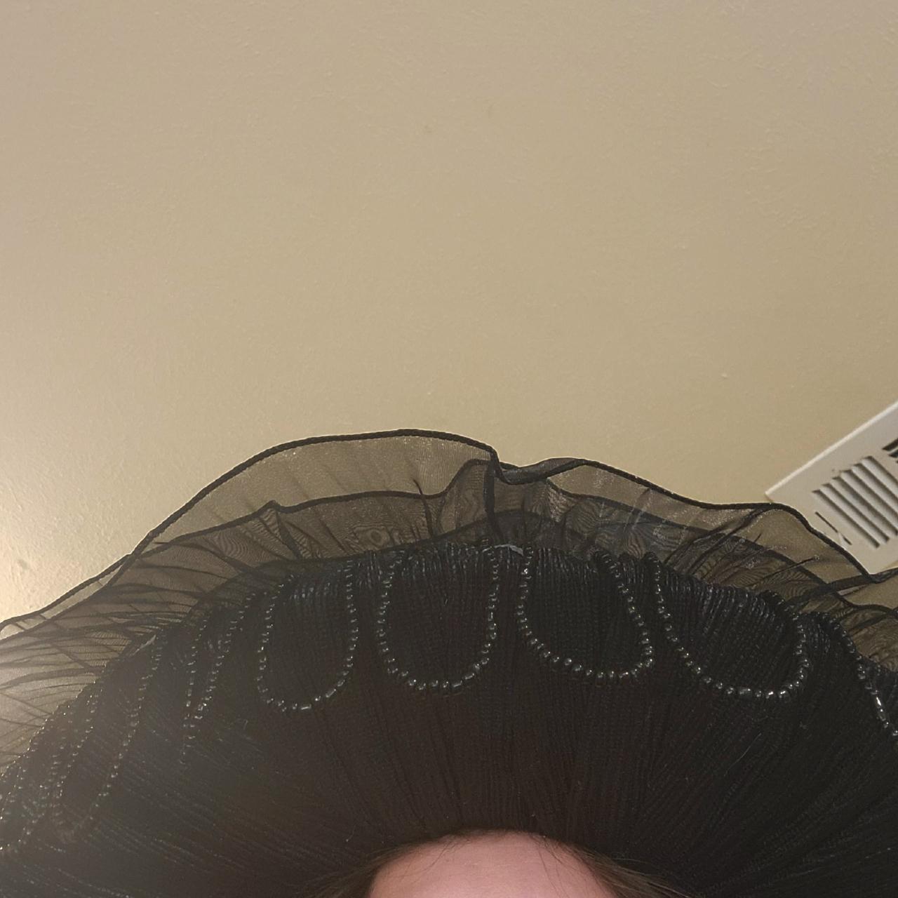 Handmade Tall Inky Cap Mushroom Hat - based on the... - Depop