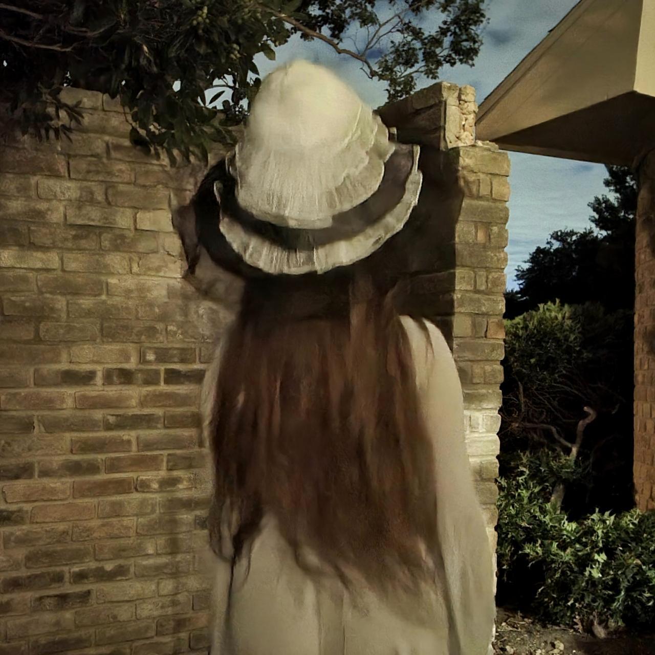 Handmade Tall Inky Cap Mushroom Hat - based on the... - Depop