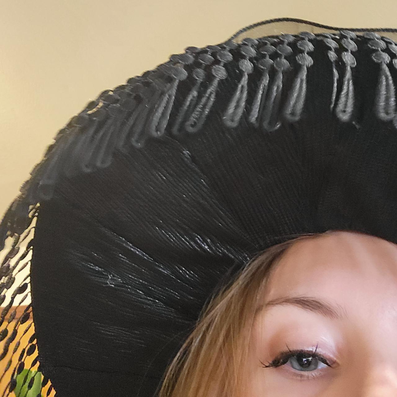 Handmade Short Inky Cap Mushroom Hat - based on the... - Depop