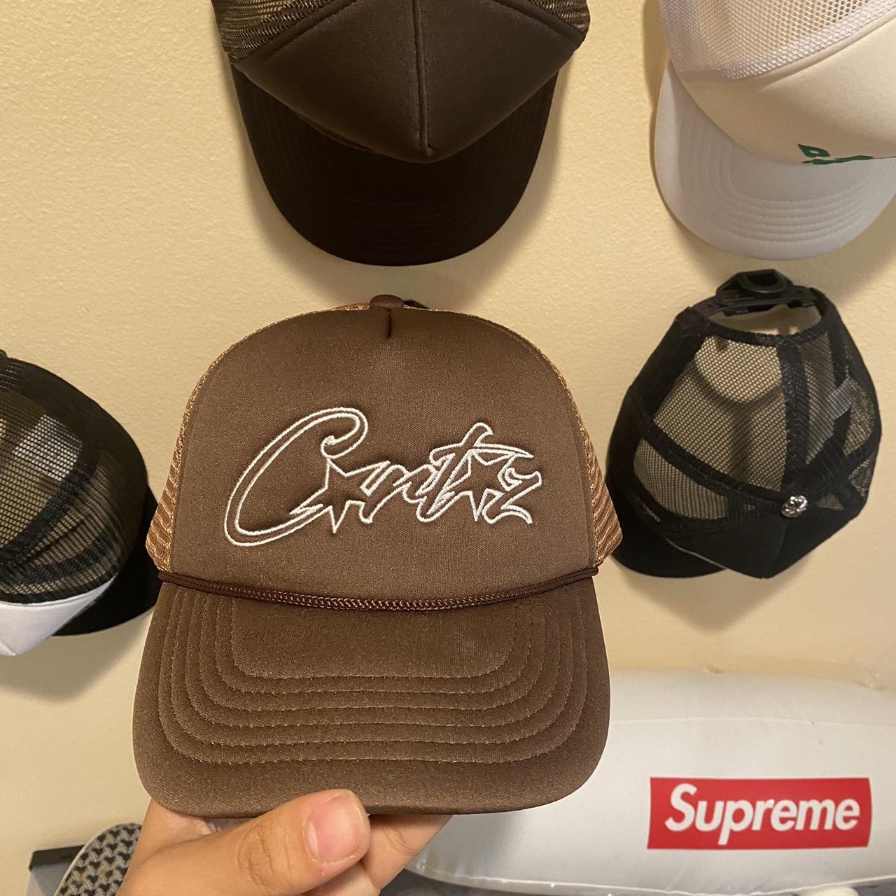 Authentic Corteiz Hat Worn once - Depop