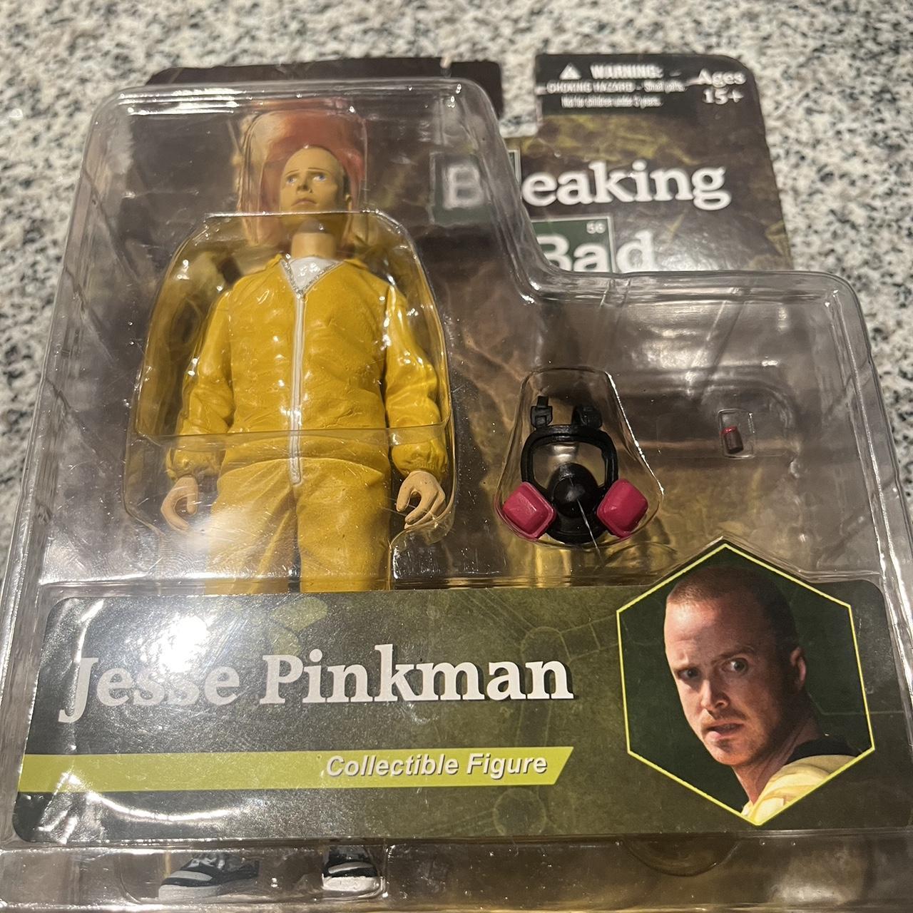 Breaking bad Jessie Pinkman Action Figure BOX... - Depop