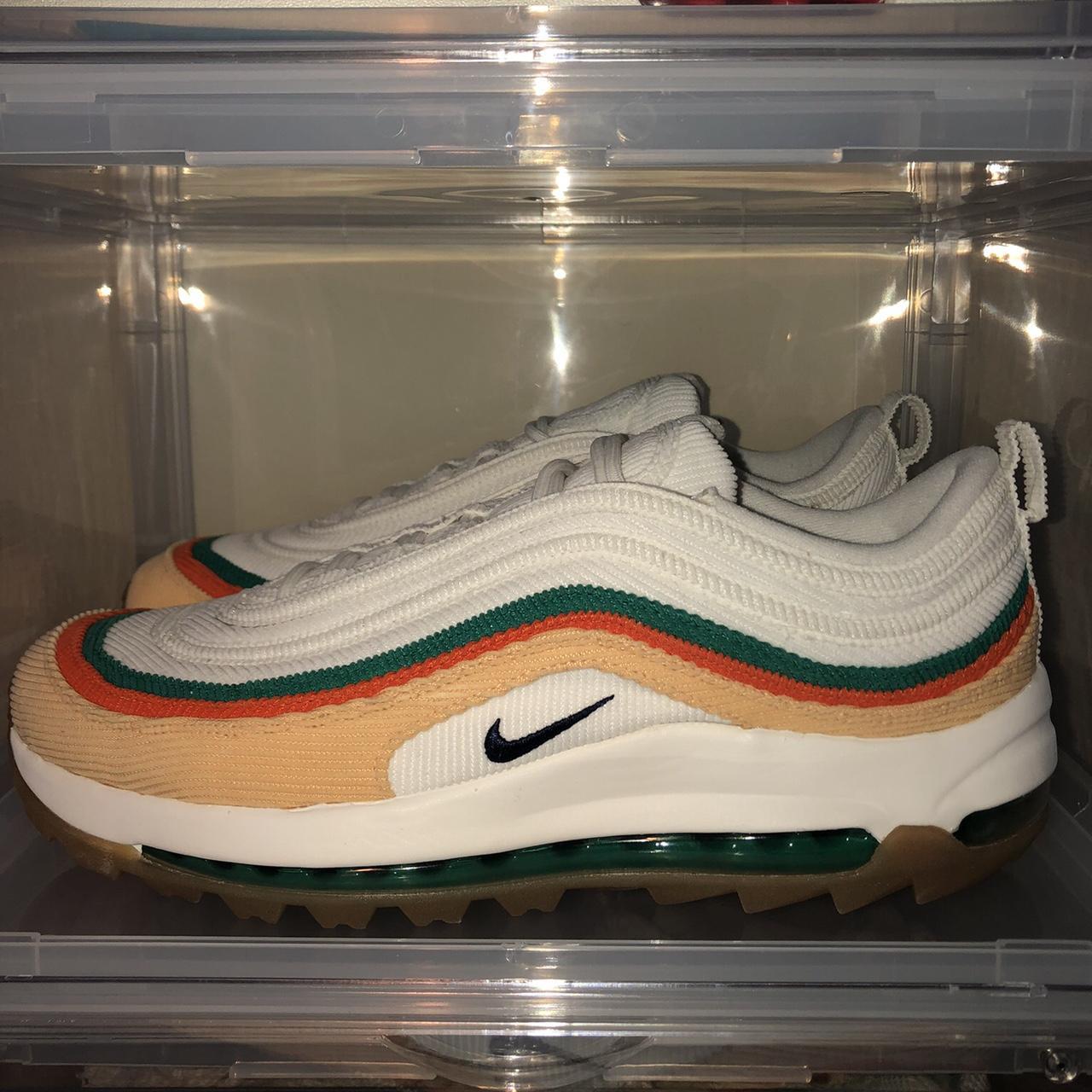 Nike air max 97 Golf NRG Brand new never been... - Depop