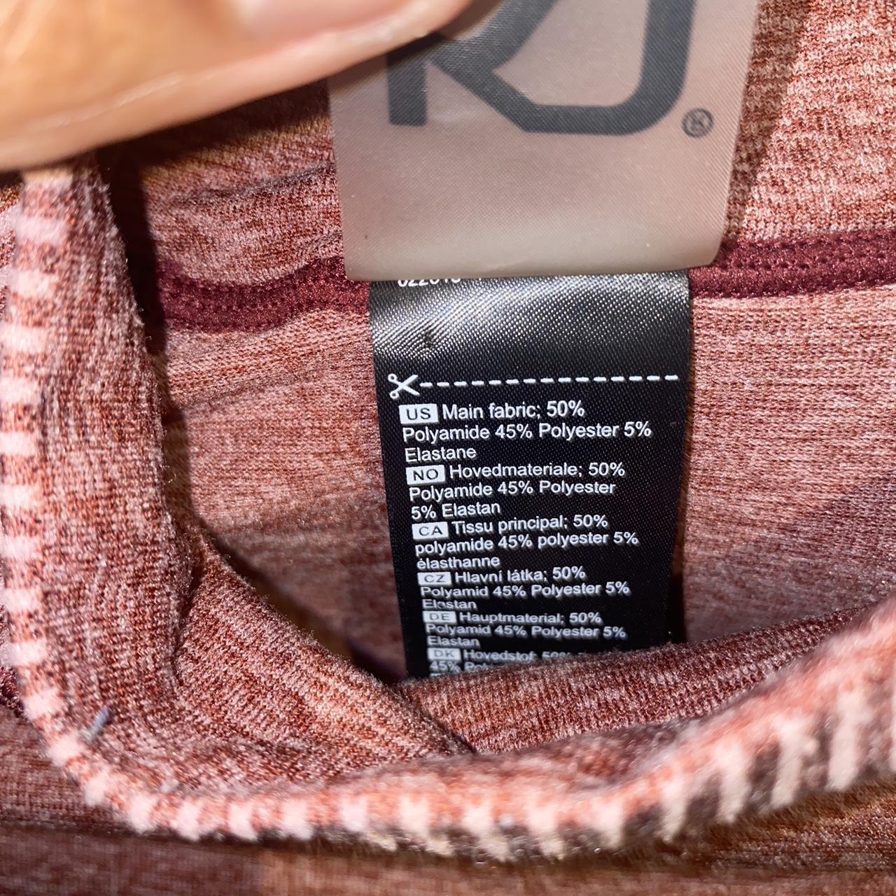 Kari Traa Elenore Long-Sleeve Base-Layer Top -... | Depop