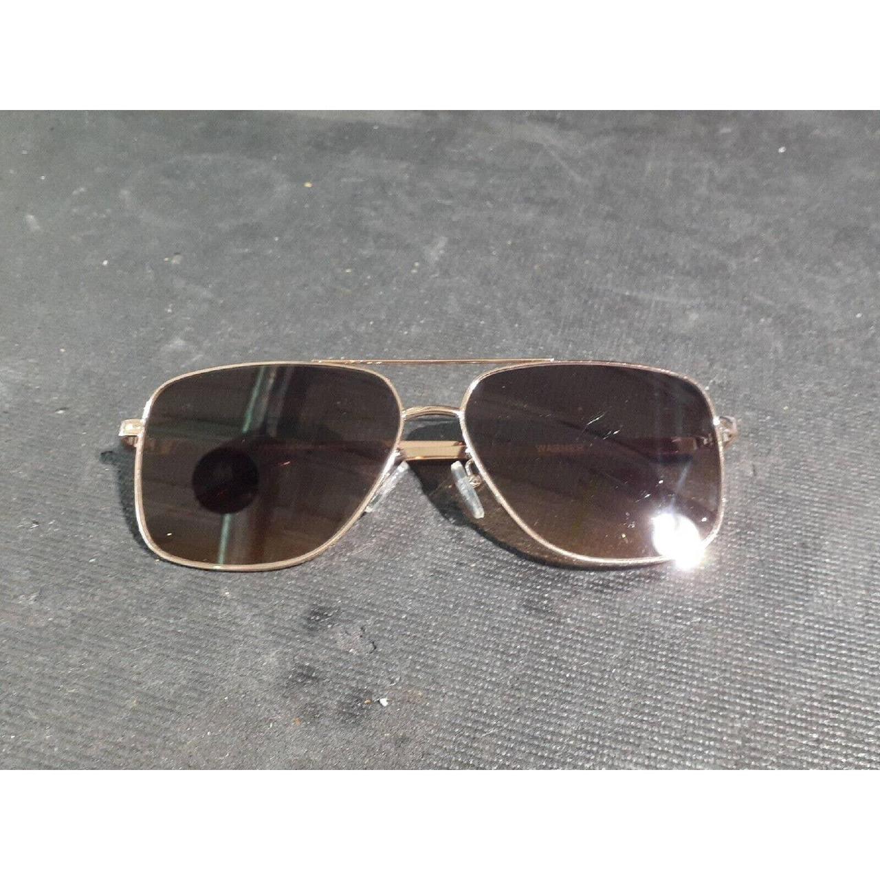 Unisex Warner sunglasses. Signs of wear, but still... - Depop