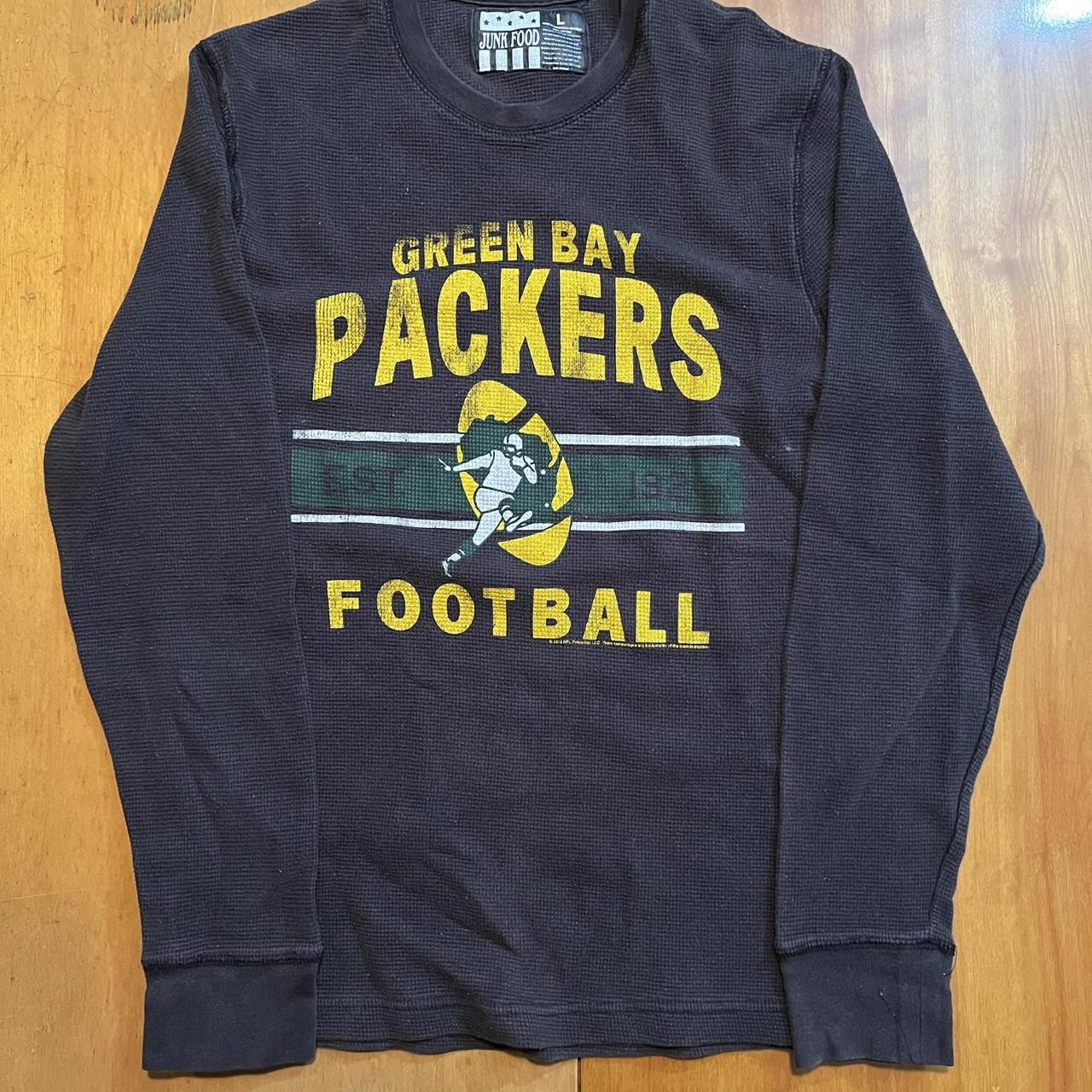 Green Bay Packers long sleeve shirt #NFL #Packers | Depop