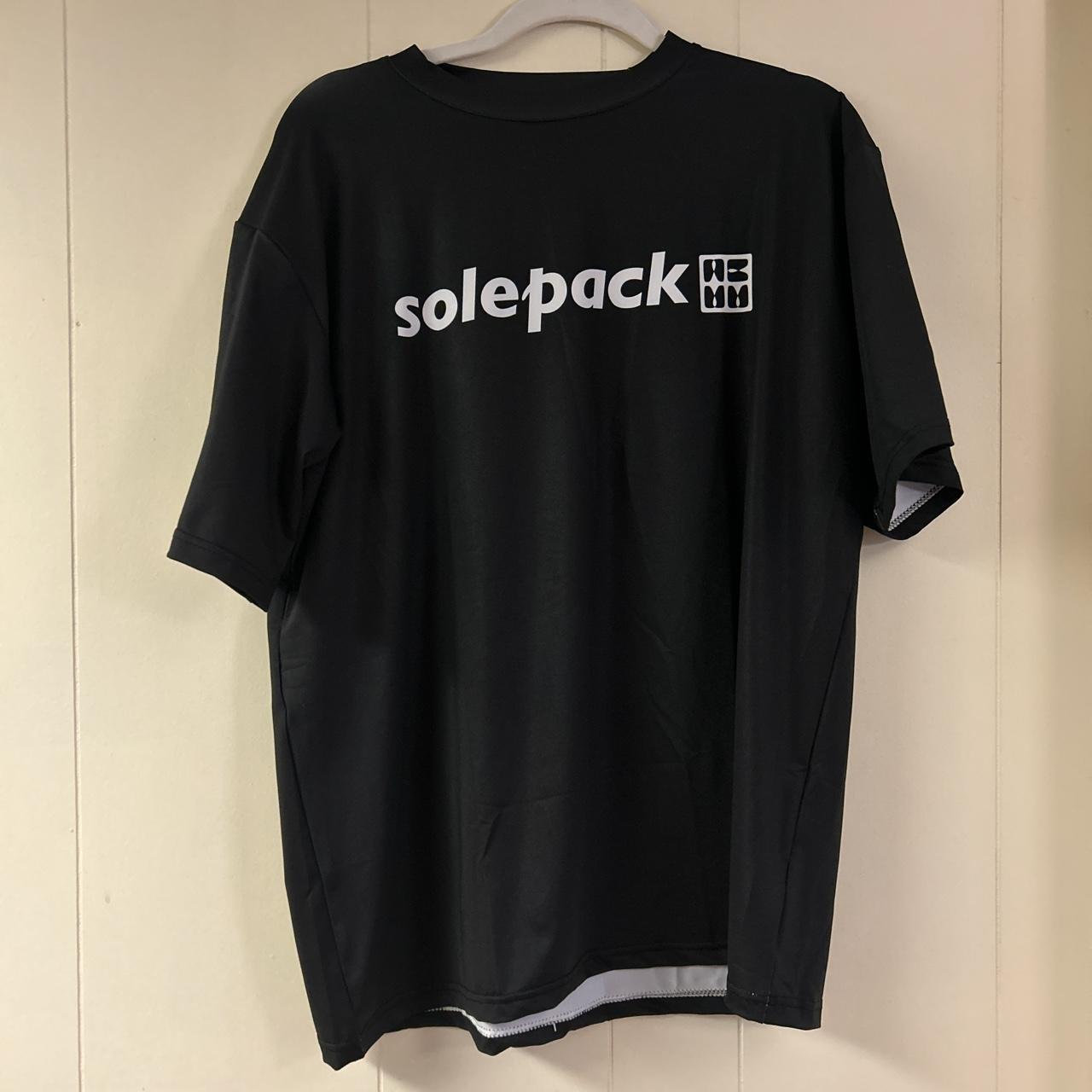 Solepack Tee. Never worn. #basketball - Depop