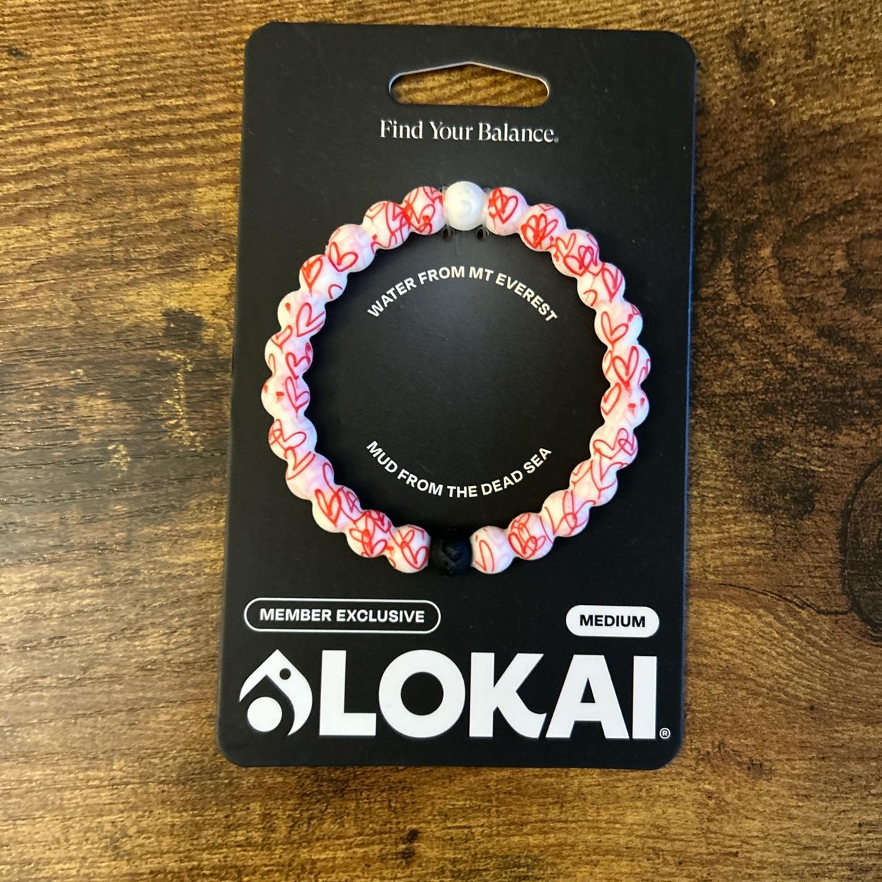 Spread Love Lokai Bracelet - Medium #love #lokai... - Depop