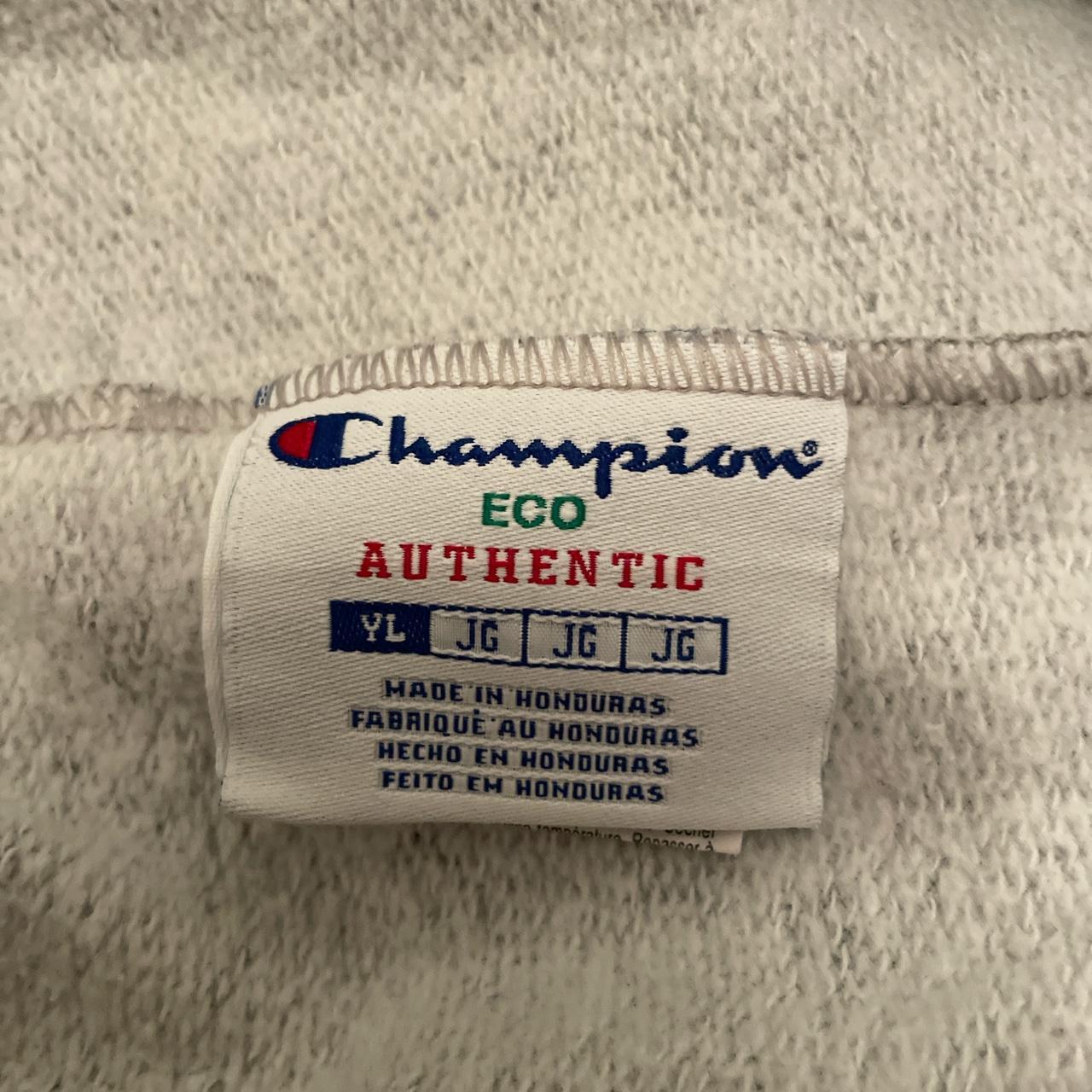 Grey Champion wide/open leg cheerleader... - Depop